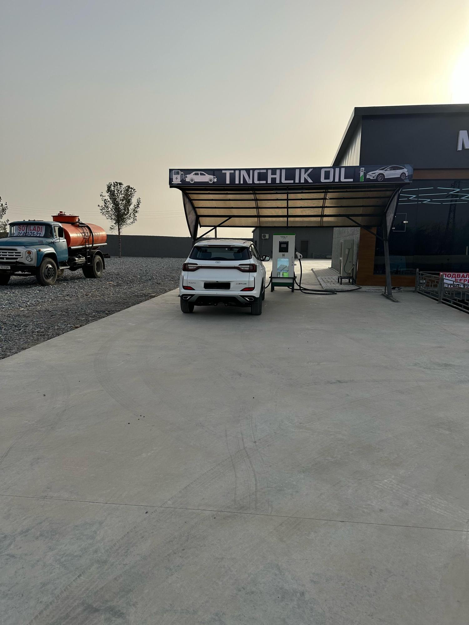 hdjdjdhdj | Qarshi, Qashqadaryo Region | EV Station