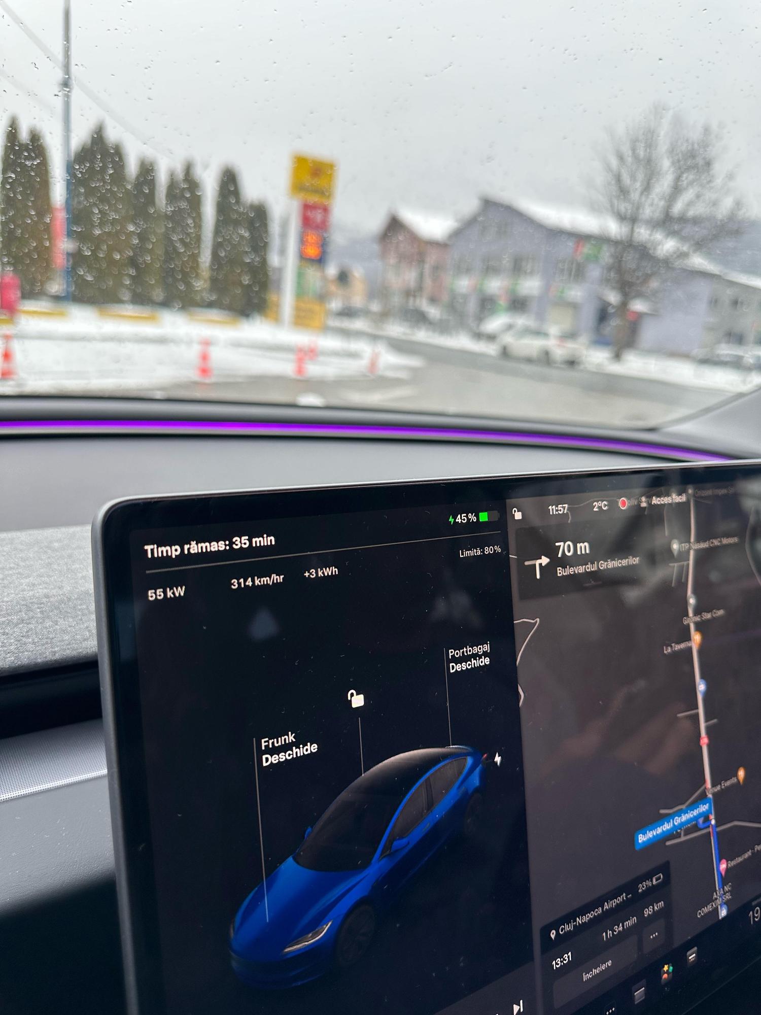 Petrom Electric - Nasaud | Năsăud, BN | EV Station