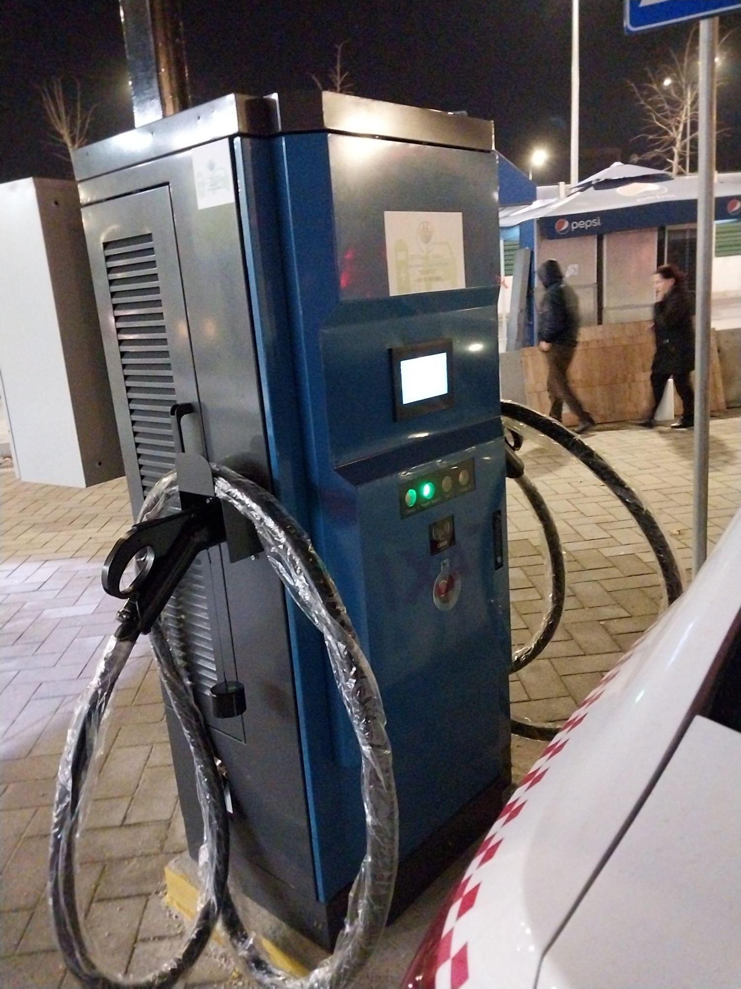 Mirdita Taxi Charger | Tirana, Tirana County | EV Station