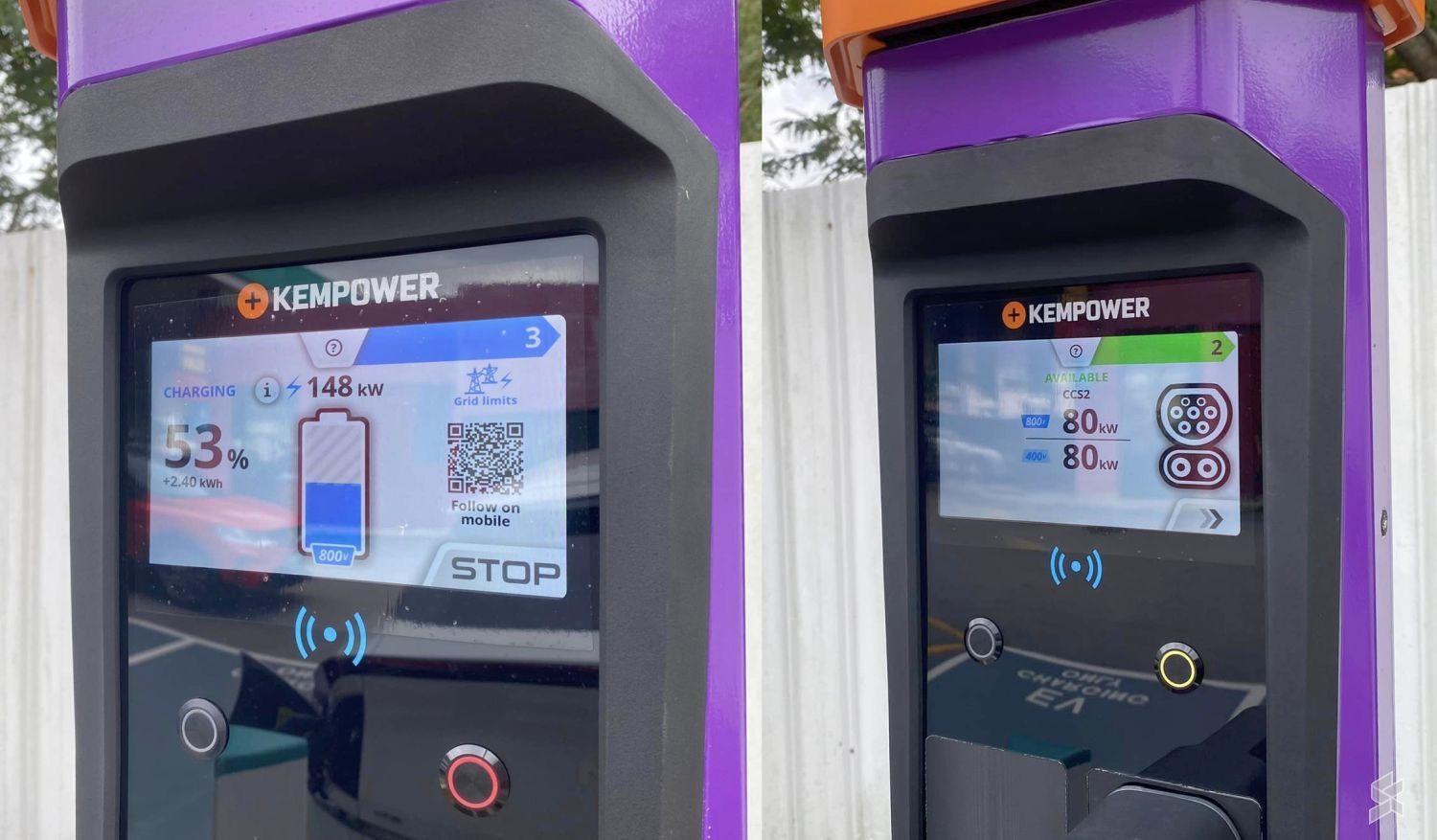 Petronas NKVE | PJ, Selangor | EV Station