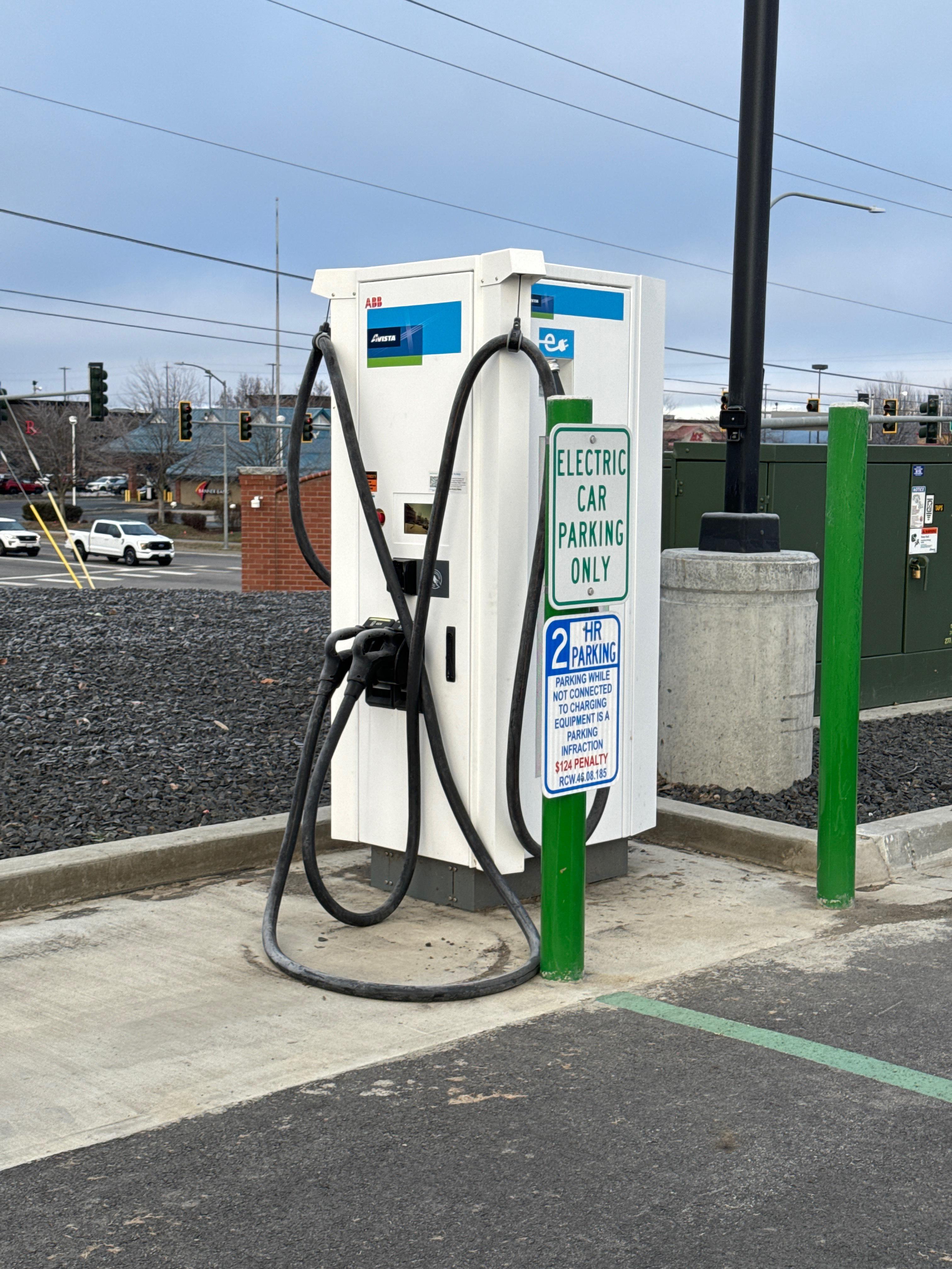 Trailhead Golf Course (1) | Liberty Lake, WA | EV Station