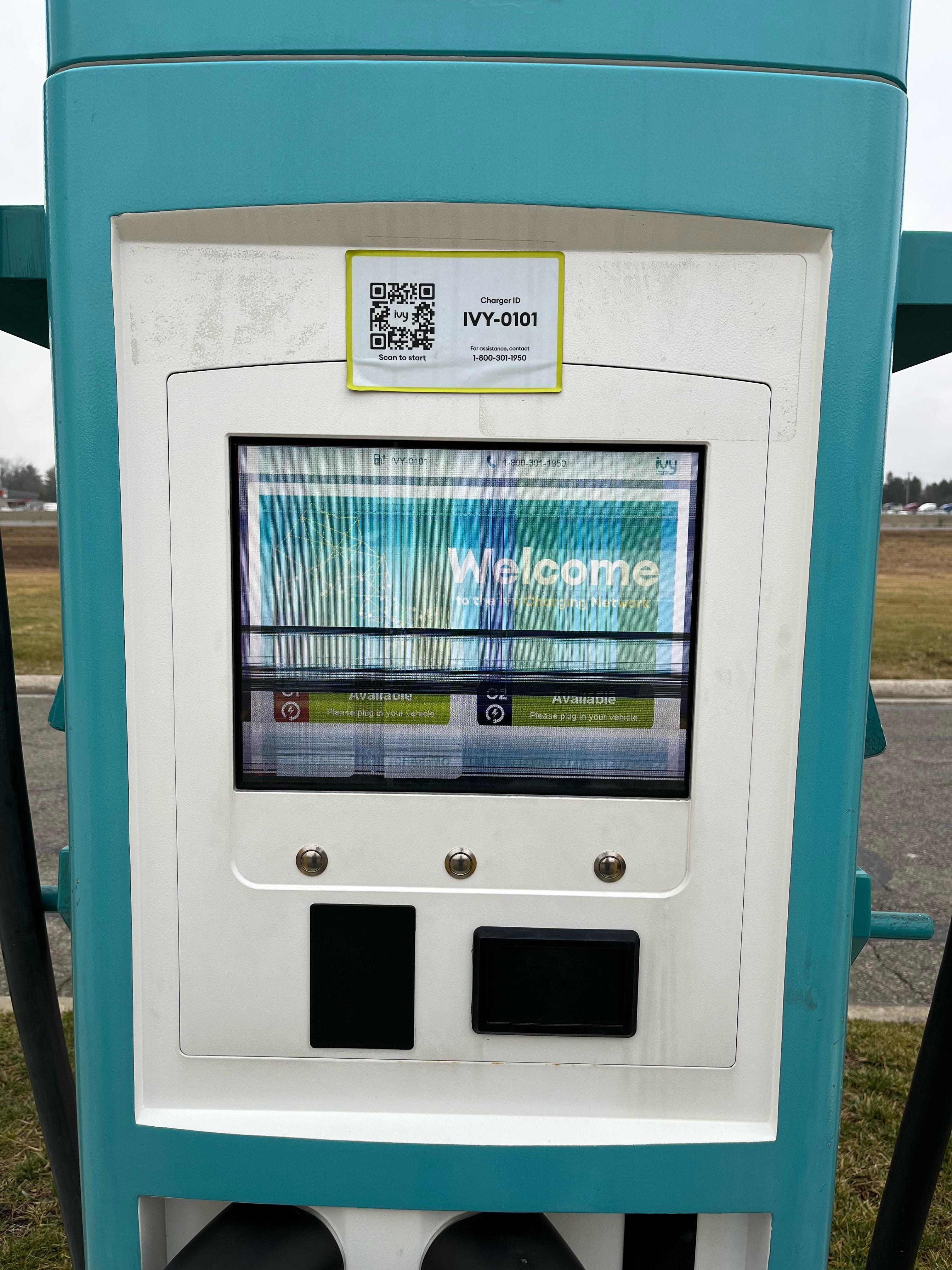 ONroute Cambridge South 401 - Eastbound | Cambridge, ON | EV Station