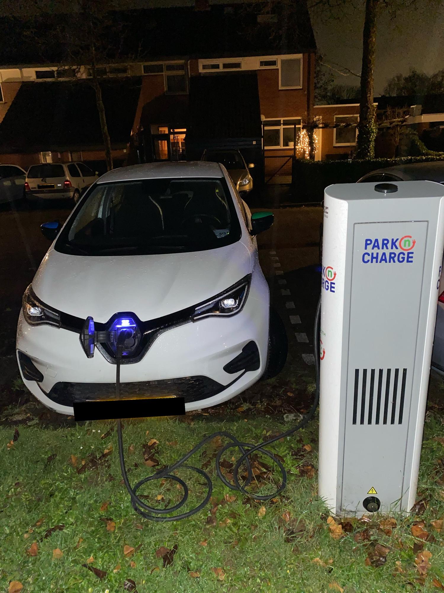 park&charge | Terborg, GE | EV Station