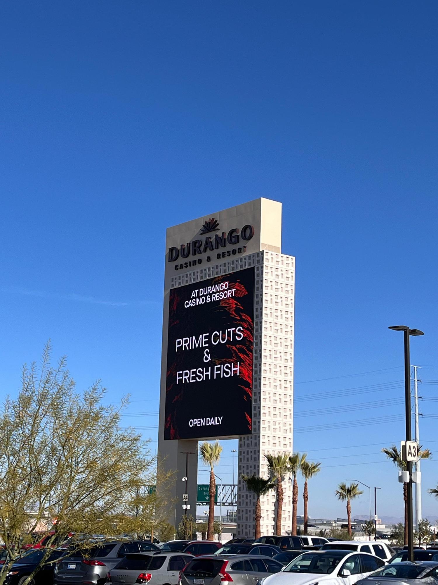 Durango Resort Parking Garage | Las Vegas, NV | EV Station