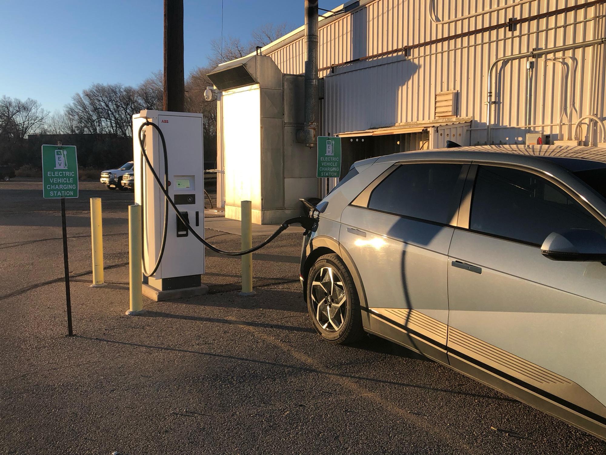 Hi Country Buick GMC | Farmington, NM | EV Station
