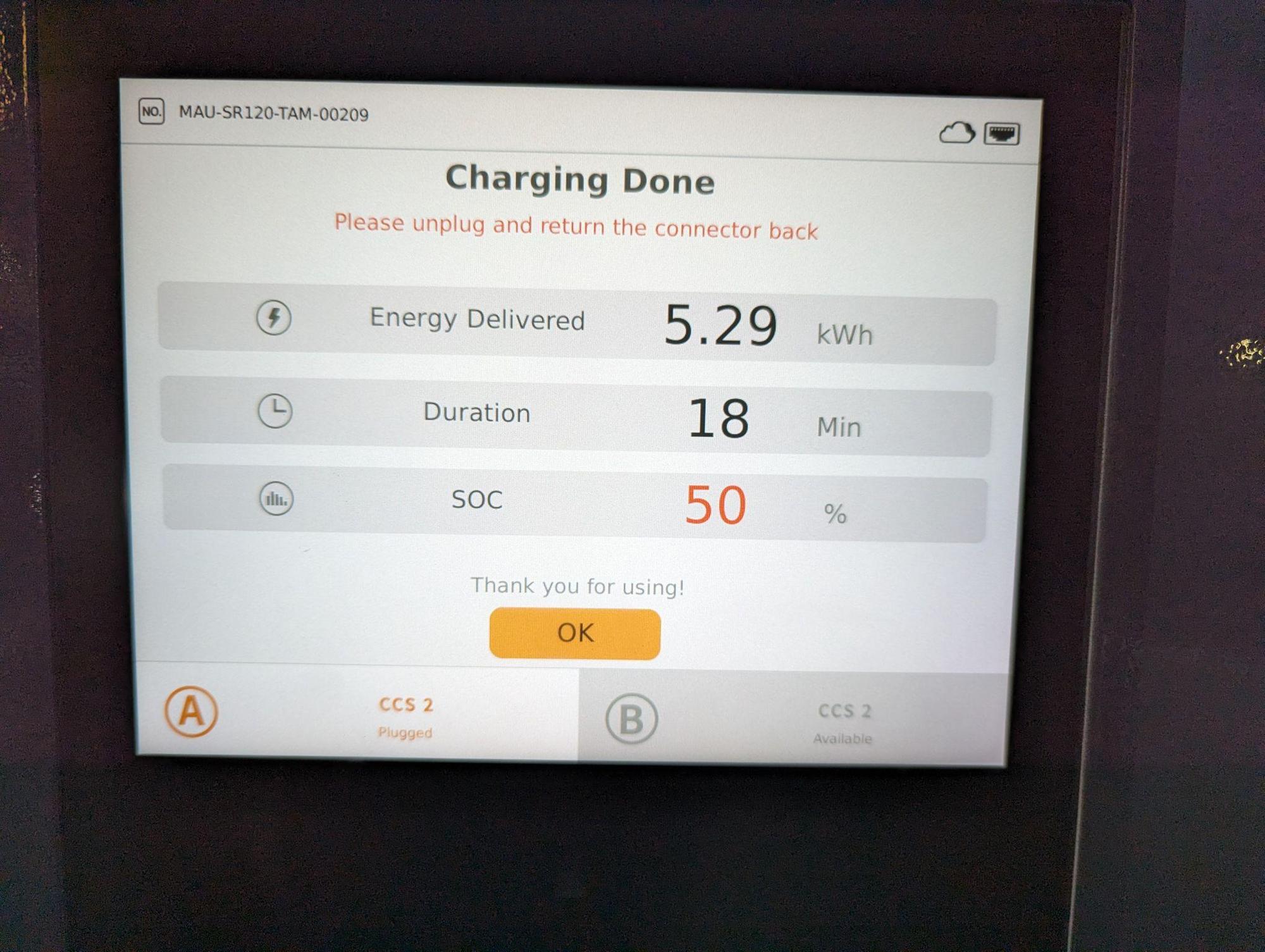 Shell | Chennai, TN | EV Station