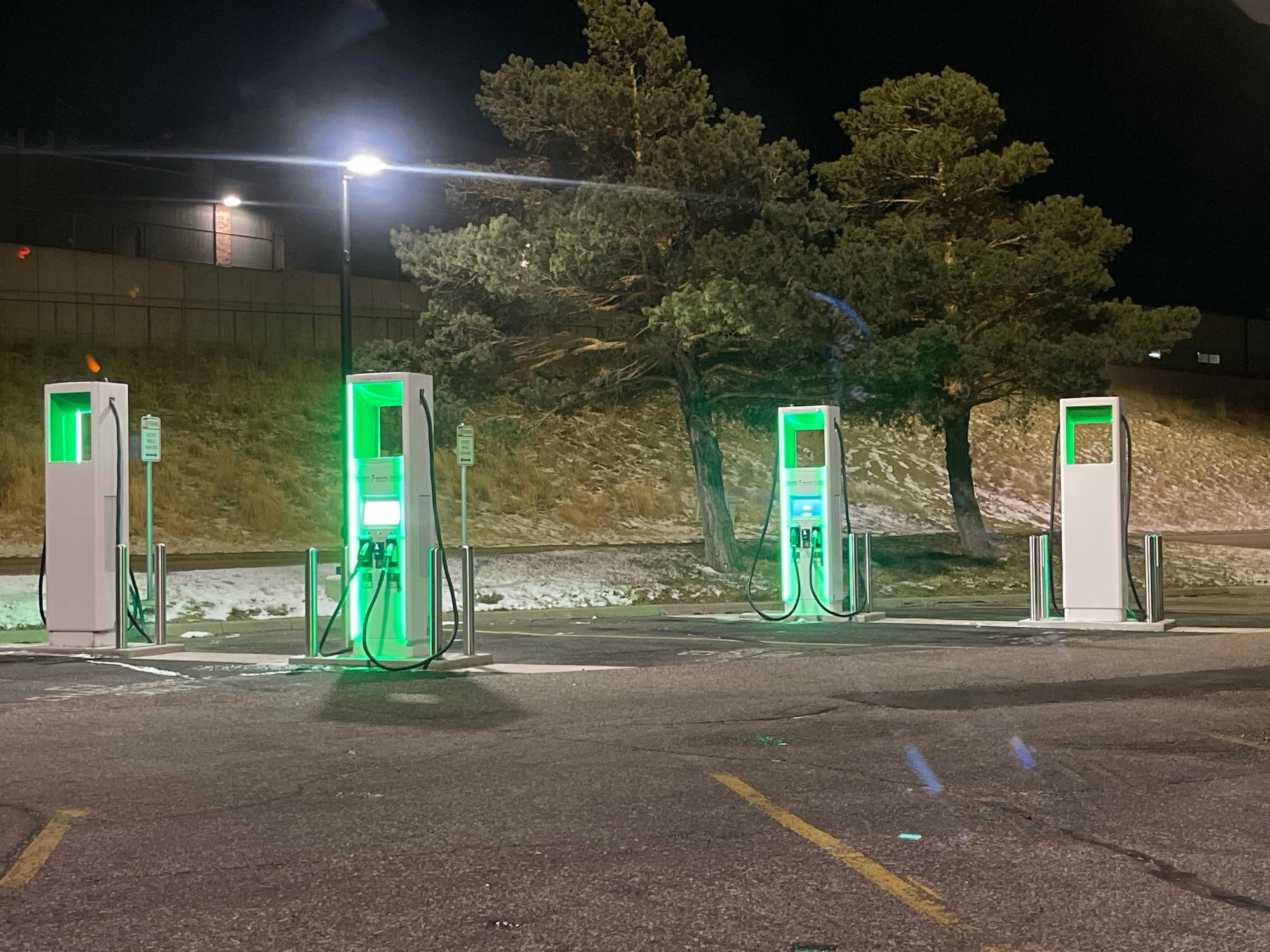 Target Casper | Casper, WY | EV Station