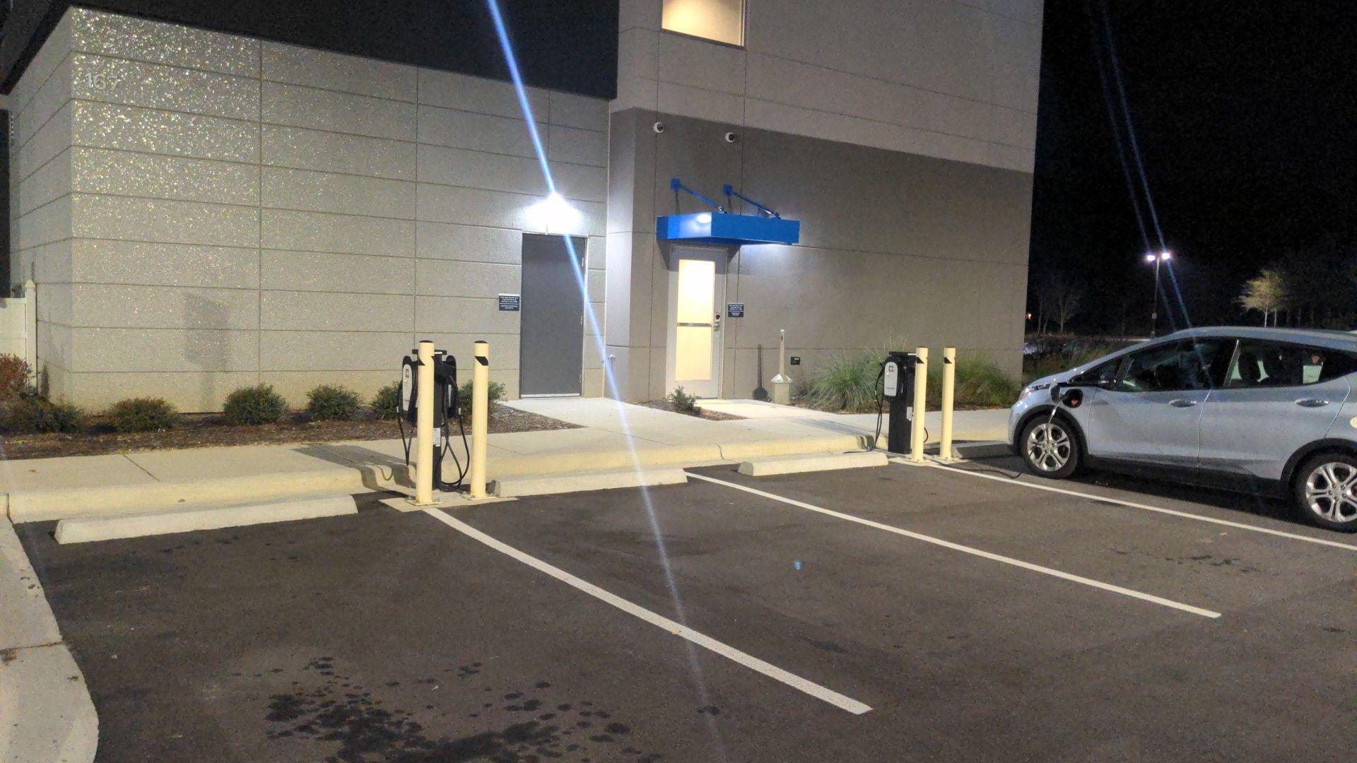 Tru by Hilton Smithfield | Smithfield, NC | EV Station