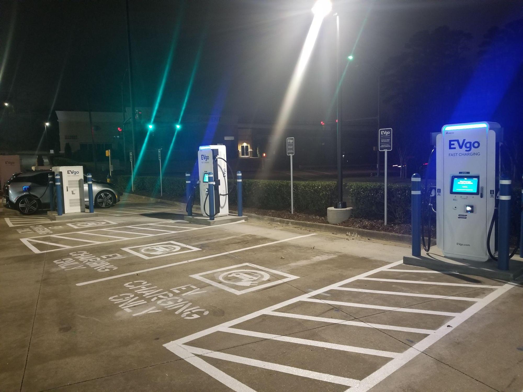 Target Homewood | Homewood, AL | EV Station