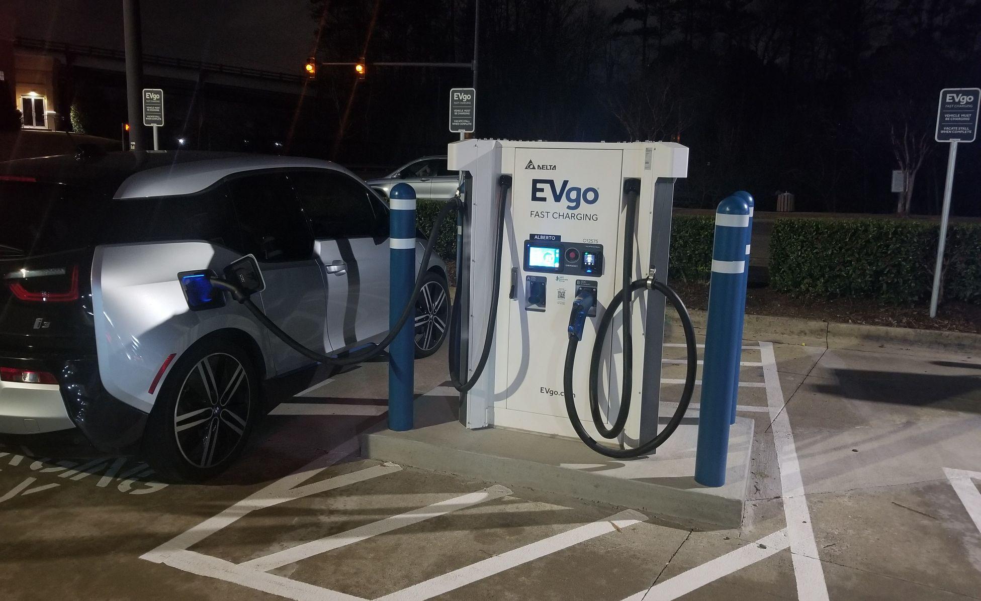 Target Homewood | Homewood, AL | EV Station