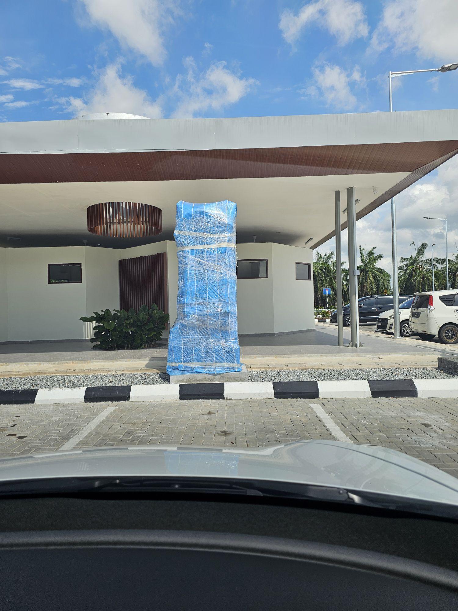 WCE E32 Assam Jawa Toll Plaza by DC Handal [200 kW | 2 DCs | RM1.30/kWh ...