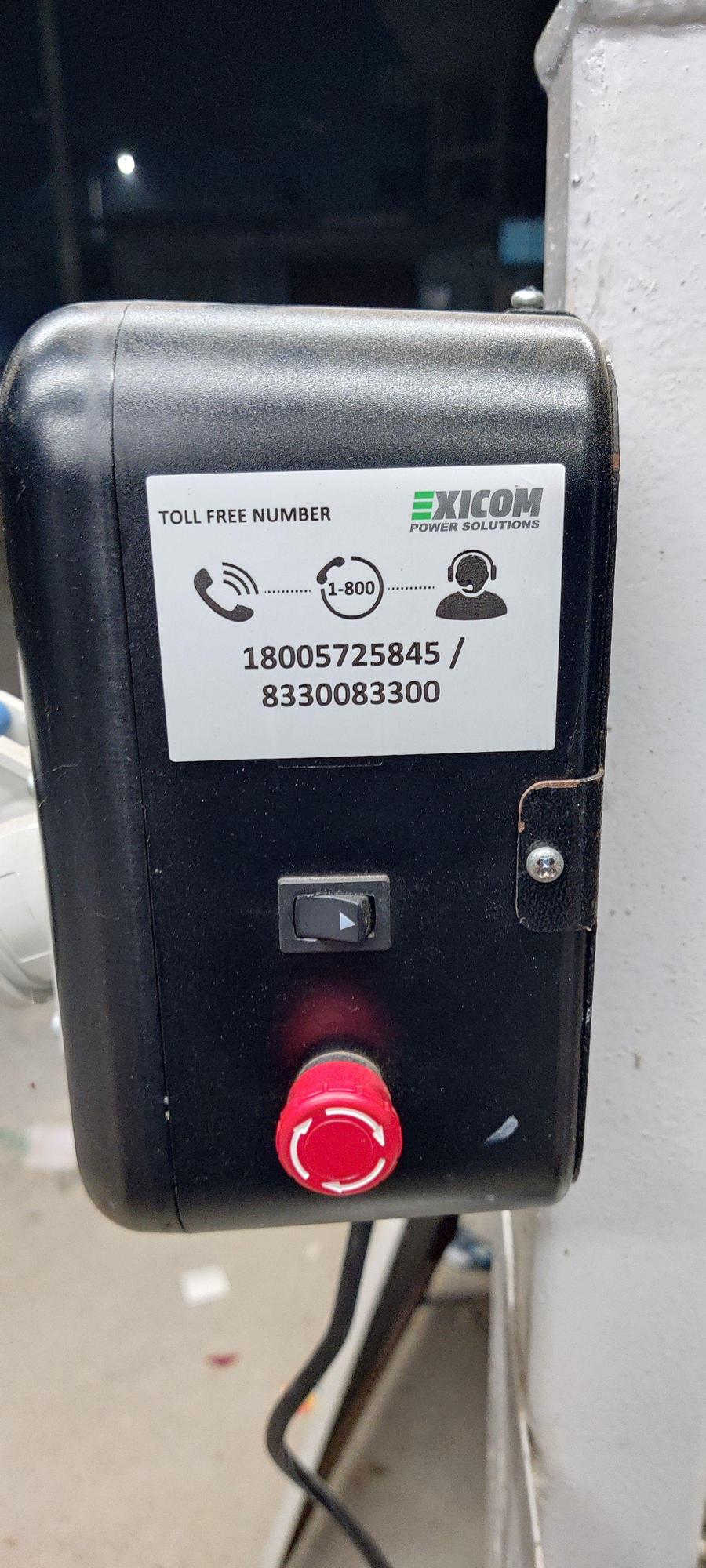 INDUS CHARGE Hub 2(30kw) | Hunachur, KA | EV Station