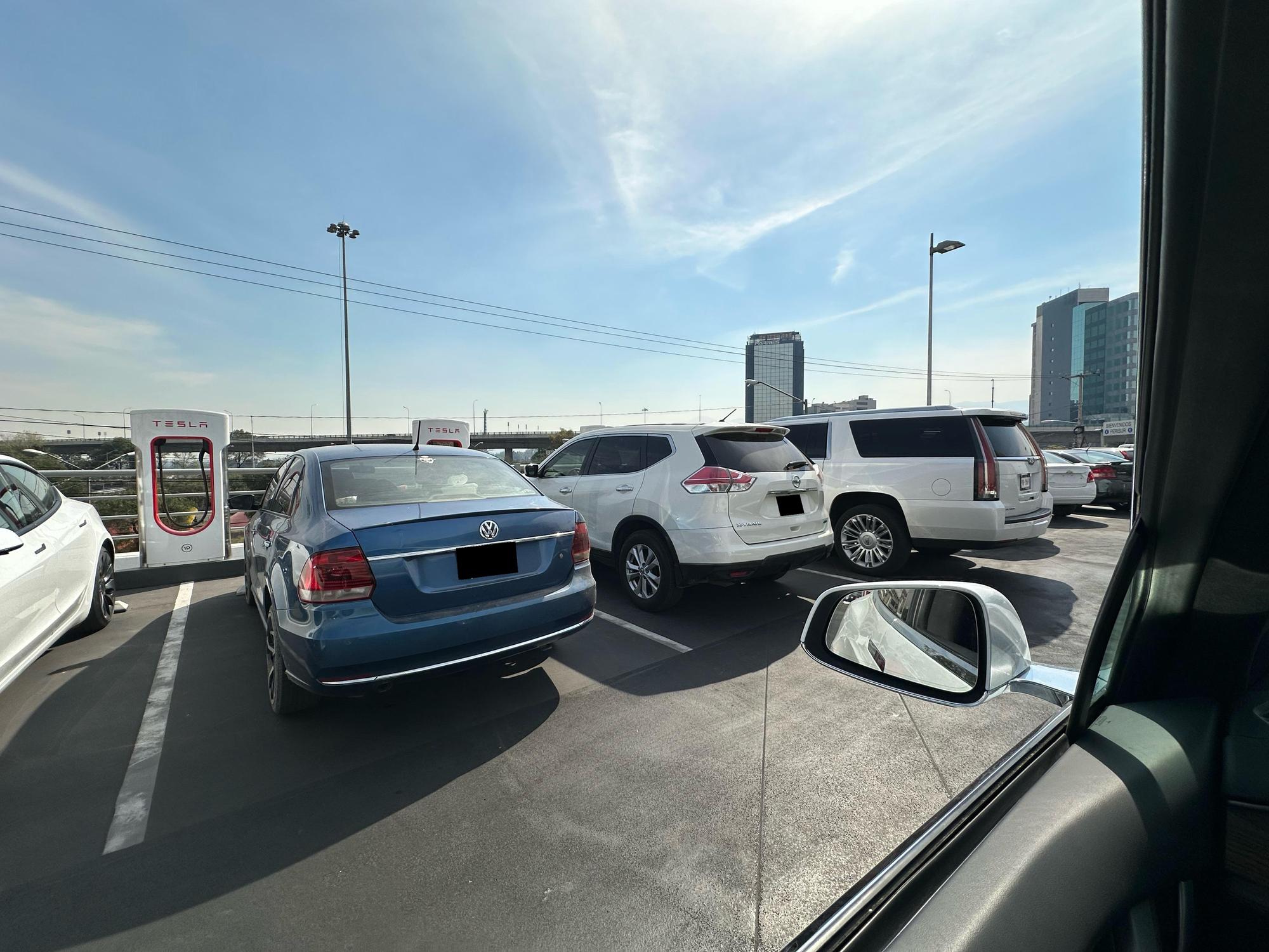 Perisur (2) | México D.F., CDMX | EV Station