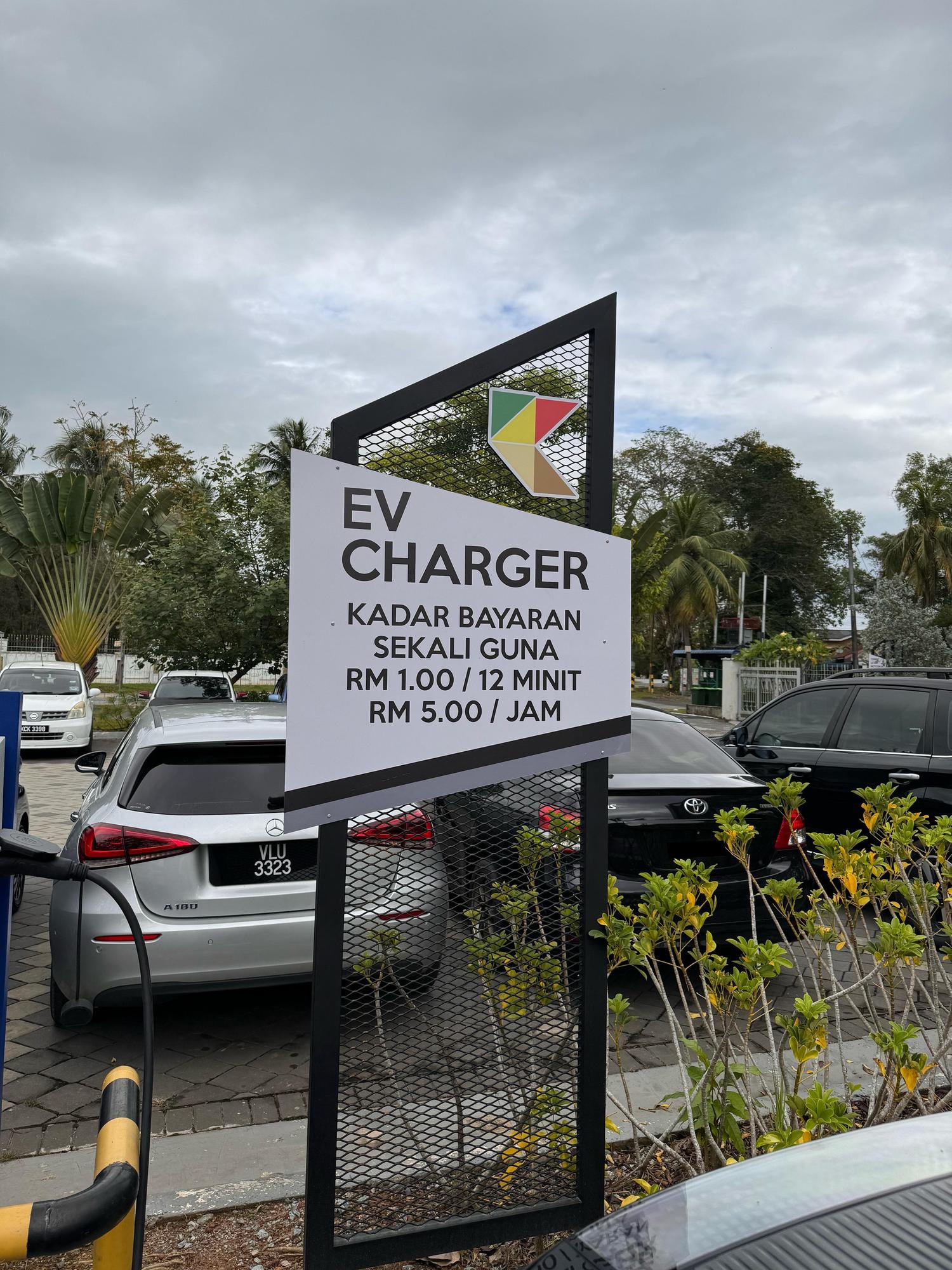 Kedah Digital Library (11kW AC) | Alor Setar, Kedah | EV Station