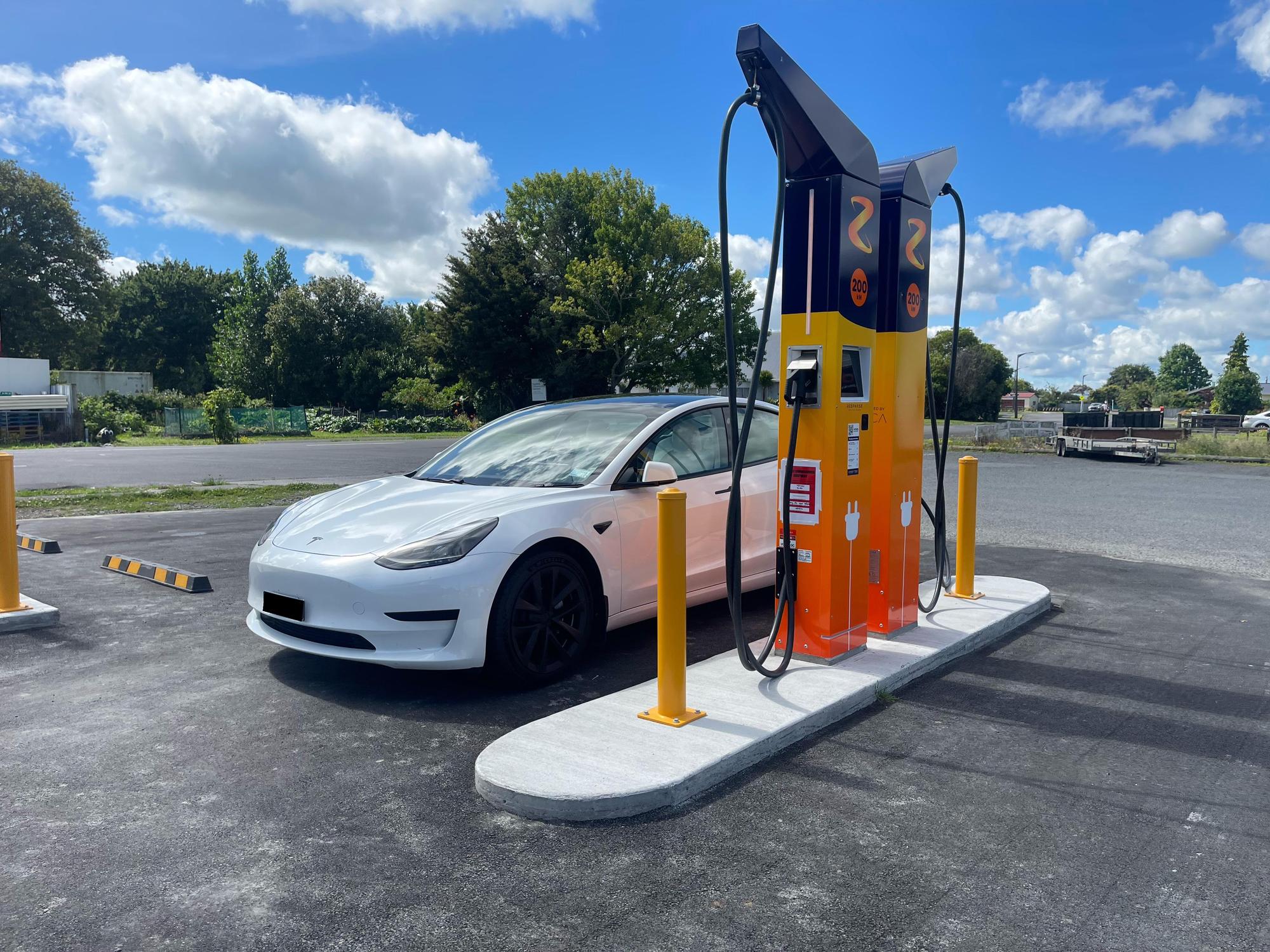 Z - Ngatea - Service Station | Ngatea, Waikato Region | EV Station