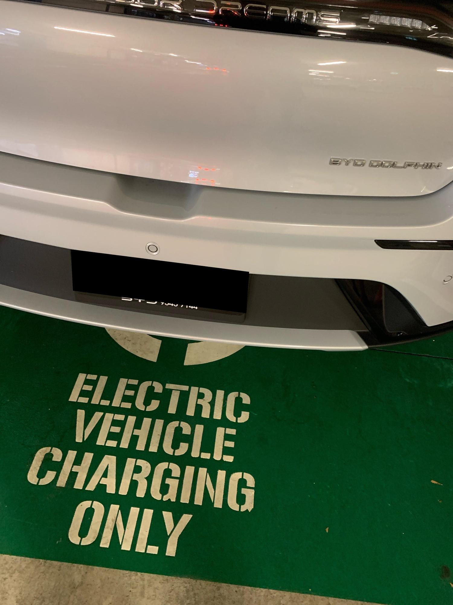 Broadway Shopping Centre (2) | Glebe, NSW | EV Station