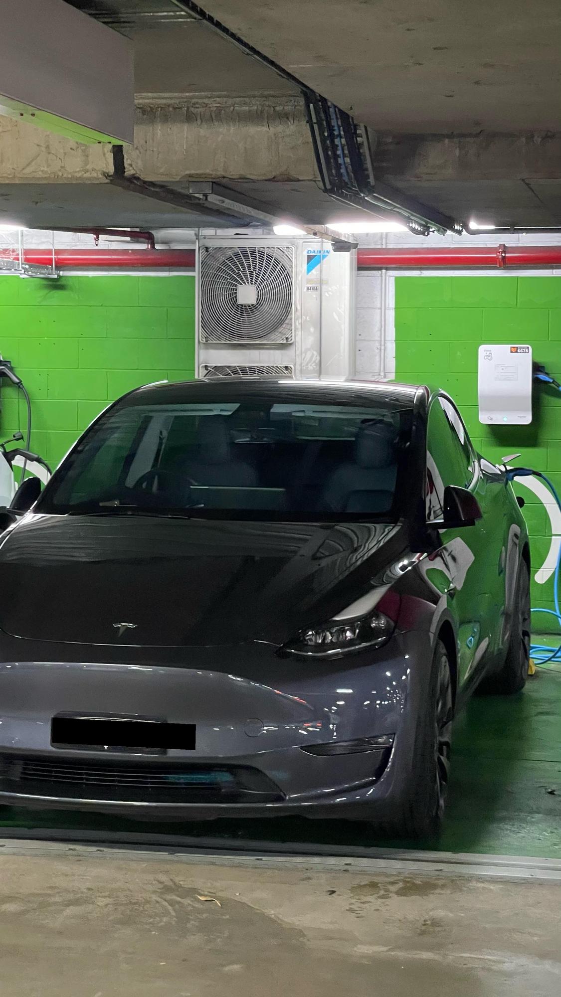 Top Ryde City Shopping Centre | Ryde, NSW | EV Station