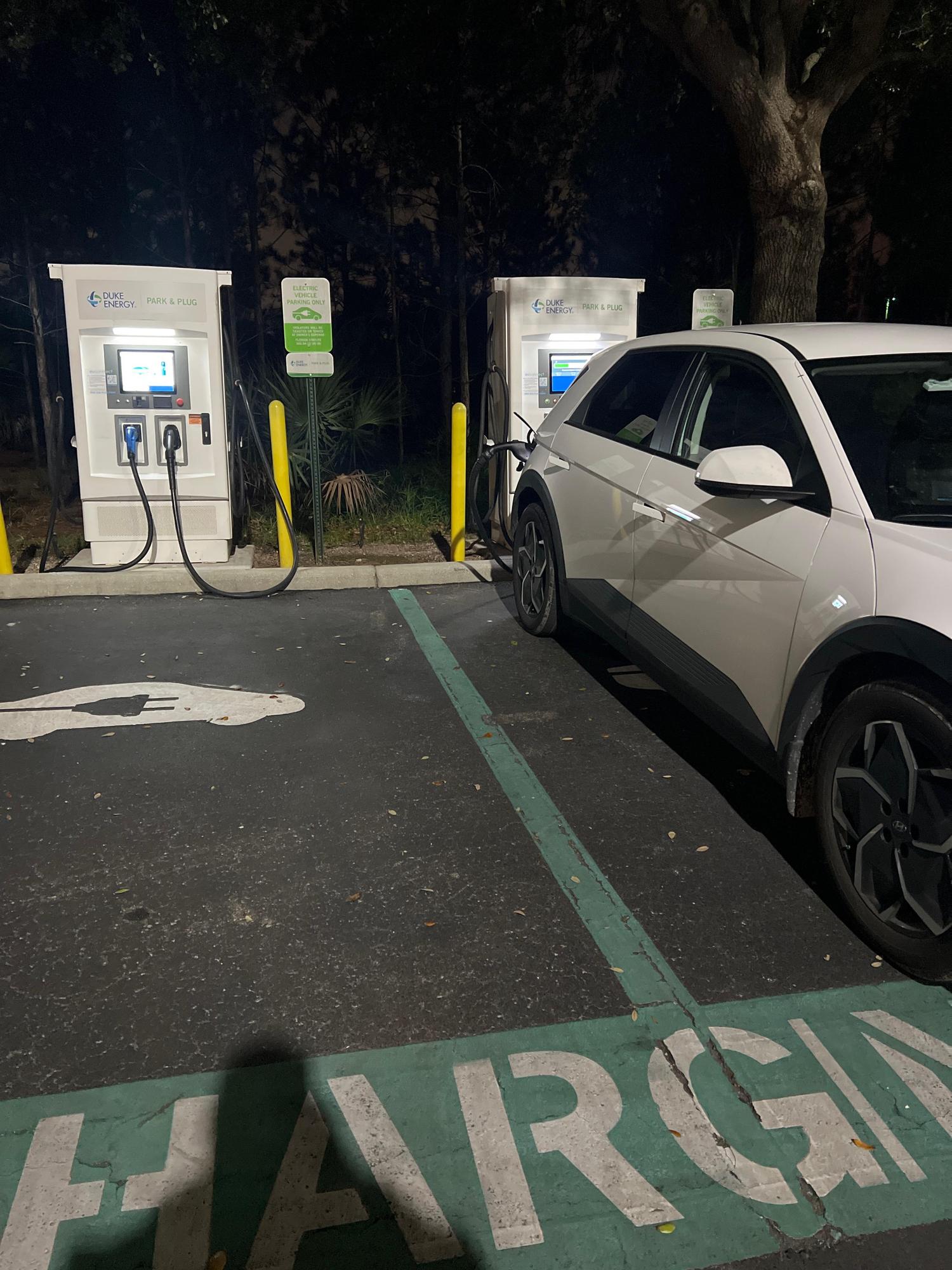 Hampton Inn Orlando-Maingate South | Davenport, FL | EV Station