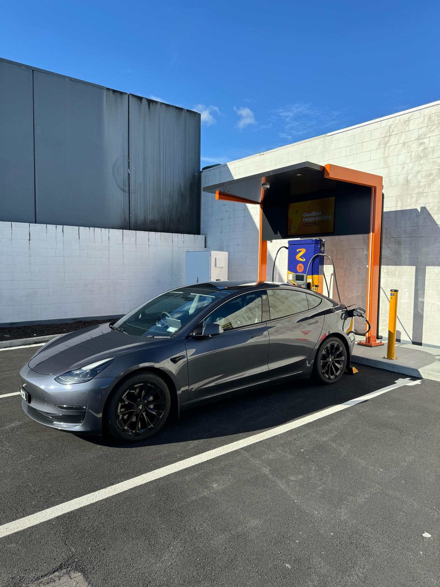 Z - Constellation Drive - Service Station | Auckland, Auckland | EV Station