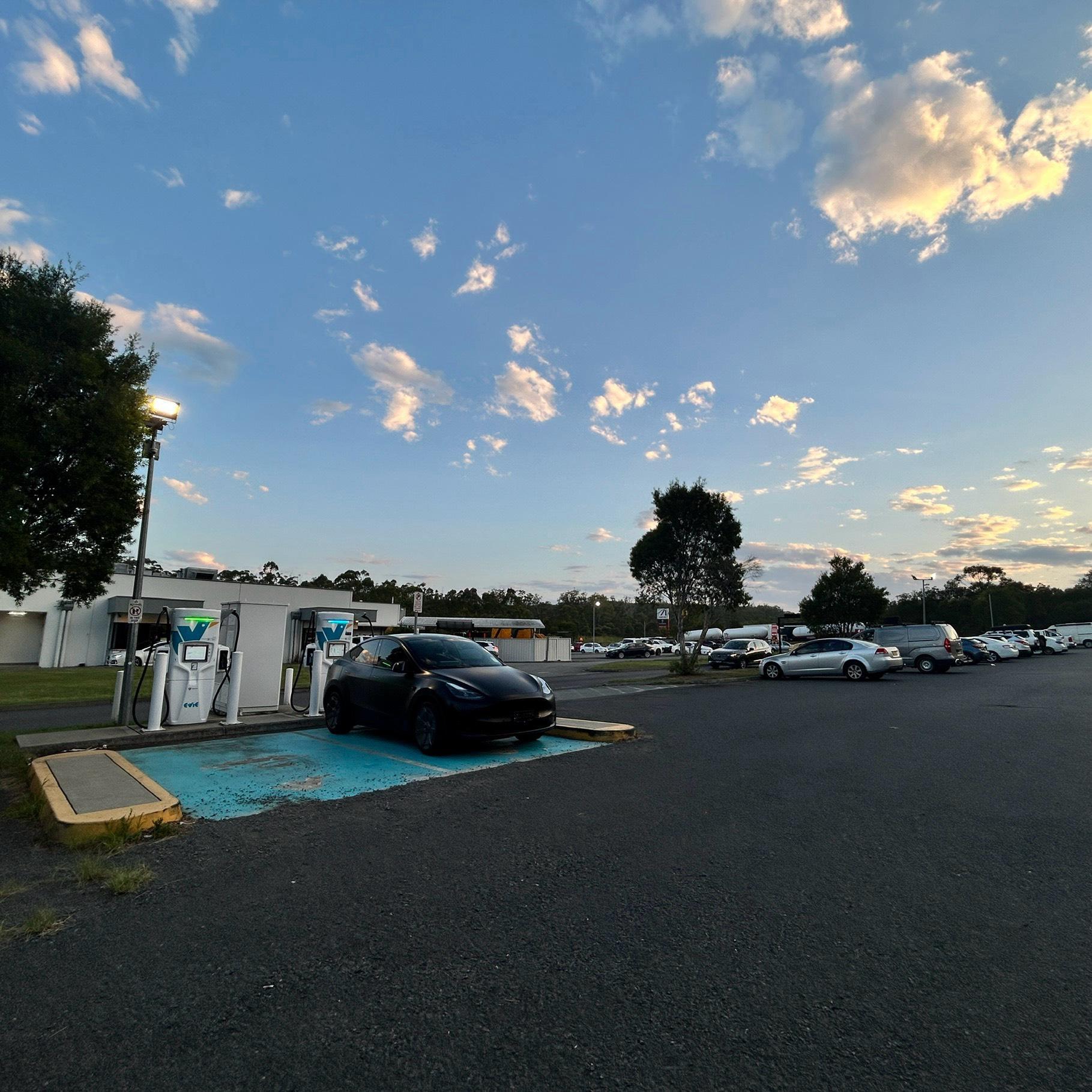 Taree South Service Centre | Glenthorne, NSW | EV Station