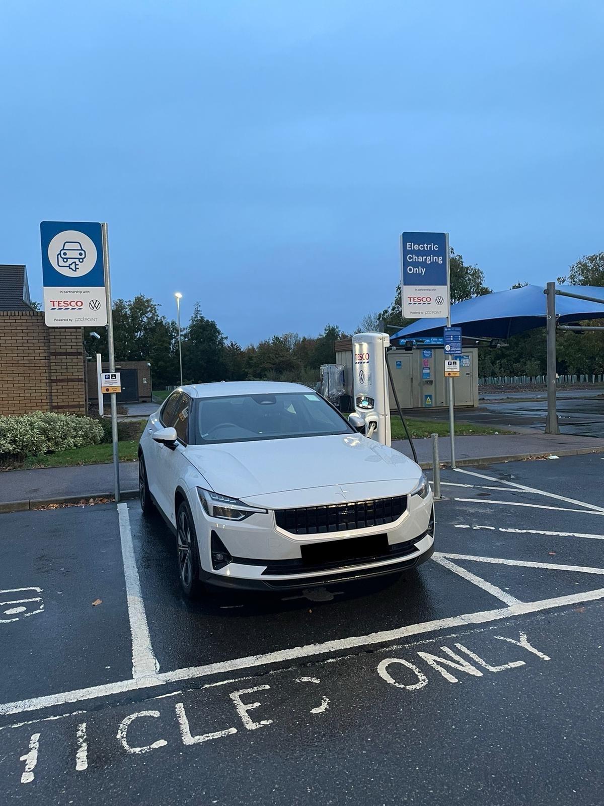 Tesco Extra Huntington | Abbots Ripton Rd, Sapley, Huntingdon, PE28 2LA ...