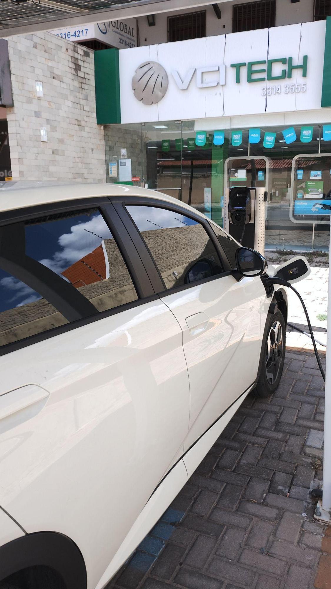 VCITech Intelbras | Av. João da Escóssia, 426 - Nova Betânia, Mossoró ...