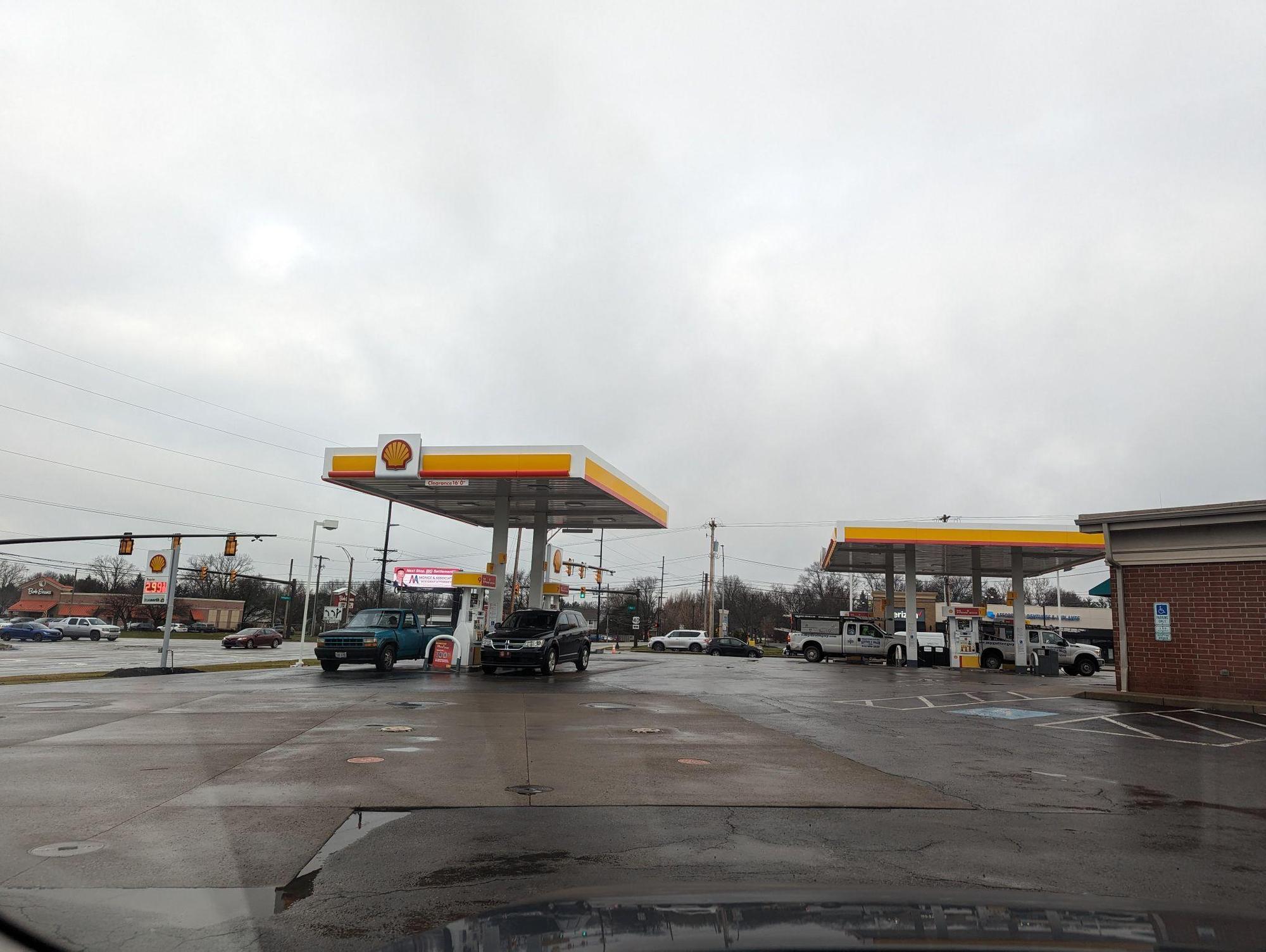 Shell Columbus (Coming Soon) | Columbus, OH | EV Station