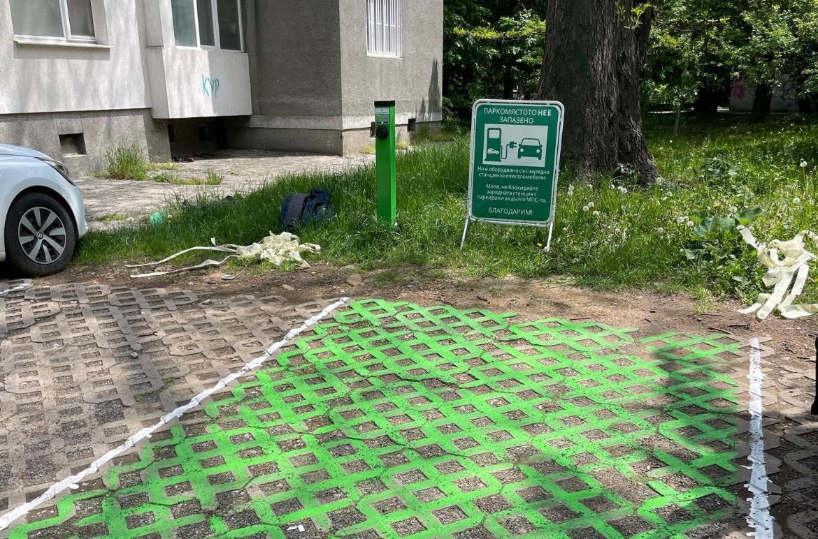 Krasno Selo - 207 | Sofia, Sofia City Province | EV Station