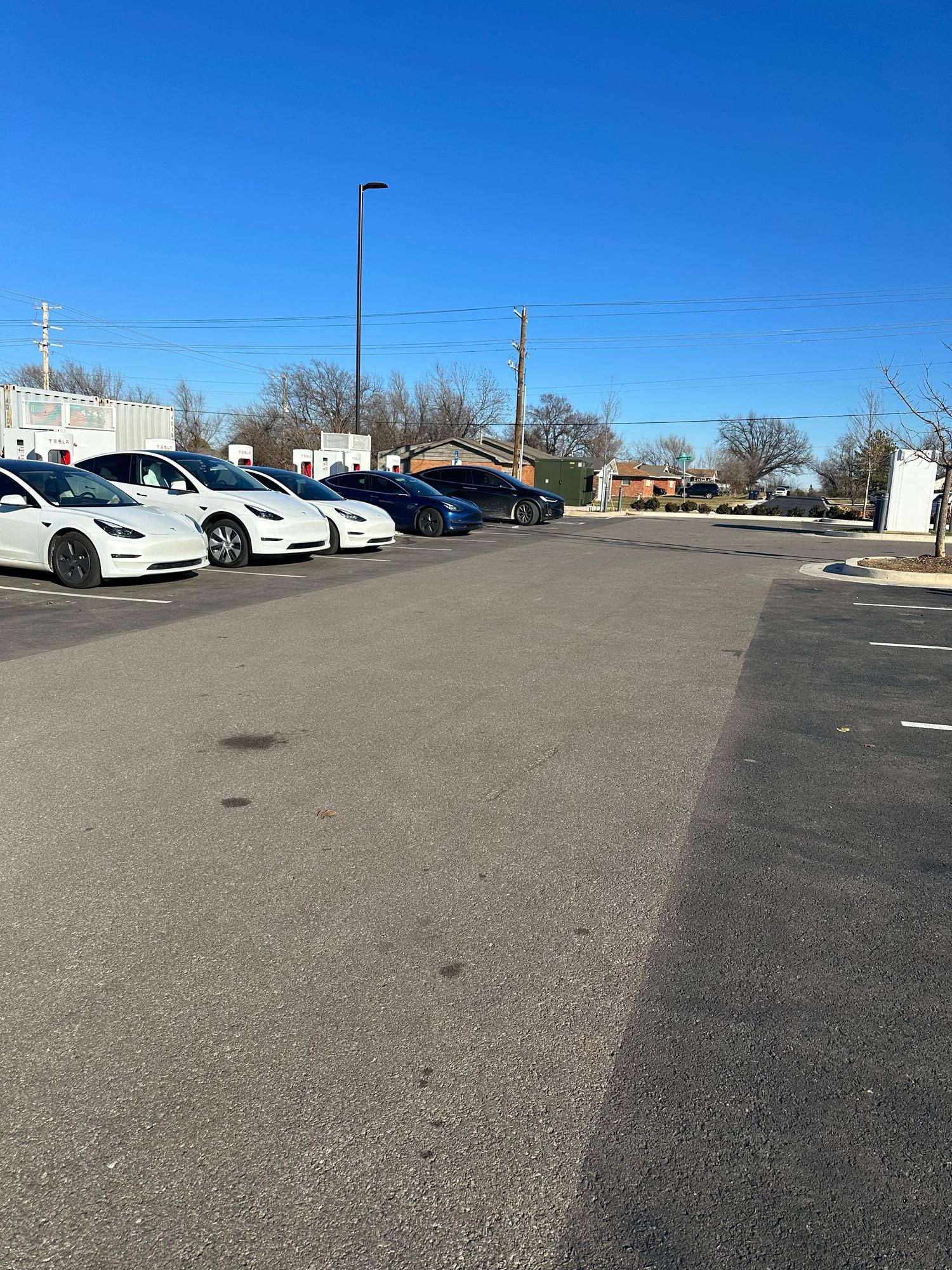 Homeland (1) | Oklahoma City, OK | EV Station