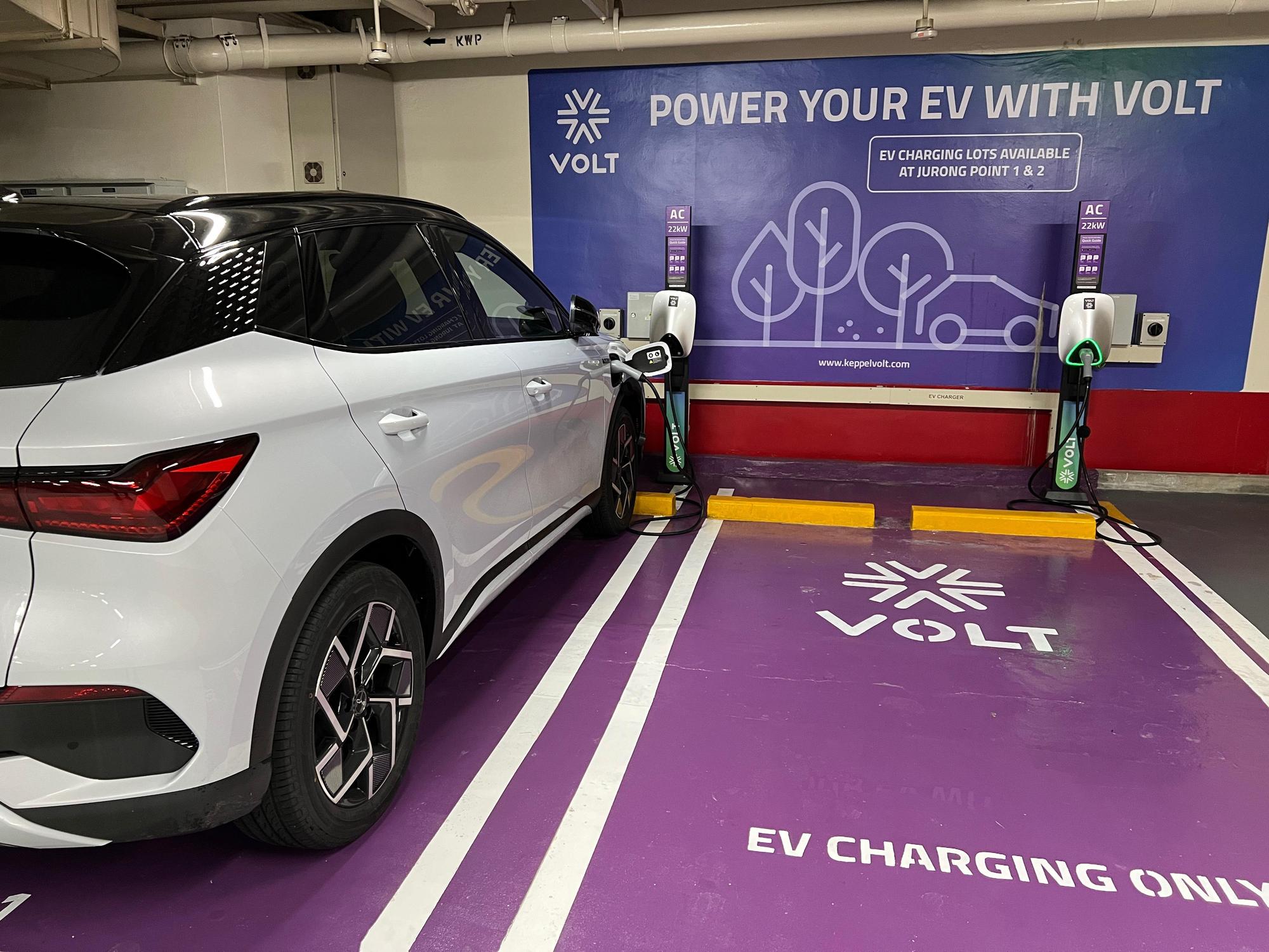 Volt: Jurong Point (1) (B2) | B2 Jurong West Central 2, Singapore ...