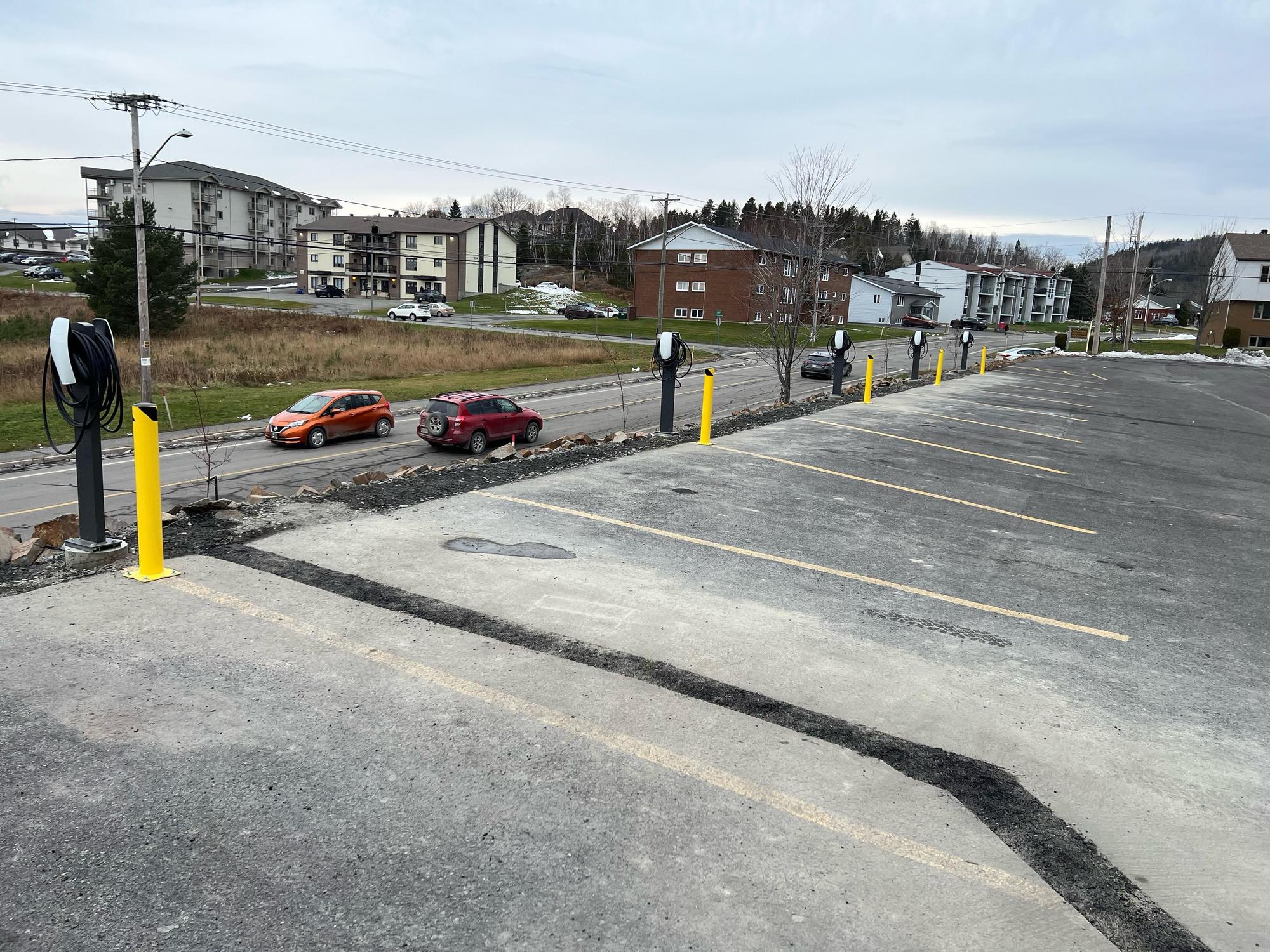 Best Western Edmundston | Edmundston, NB | EV Station