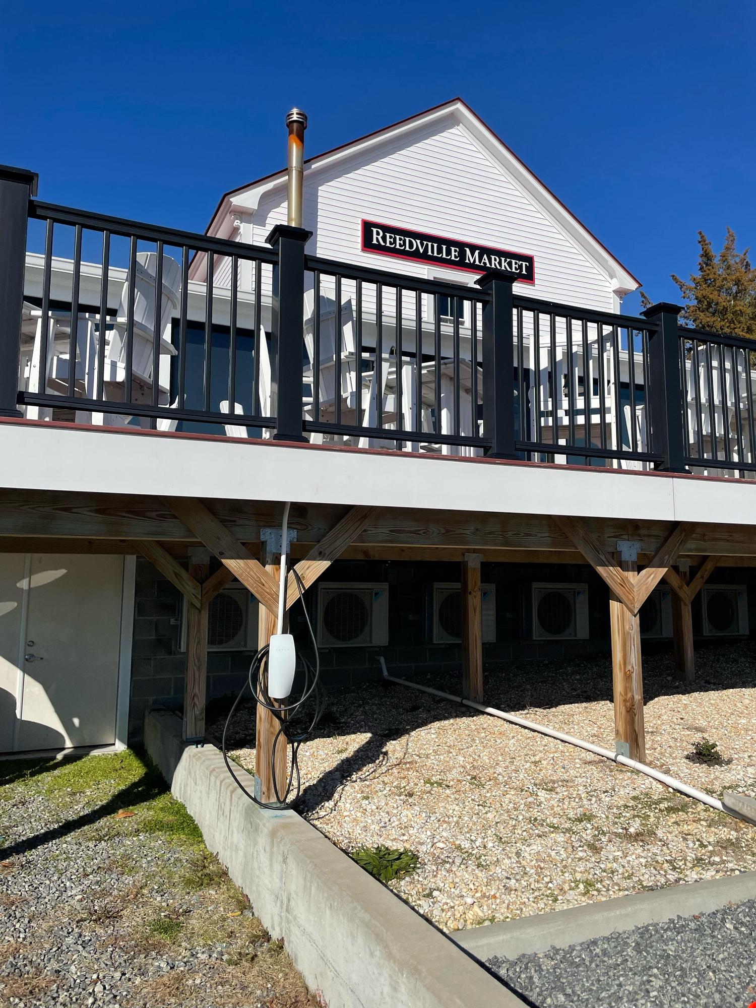 Reedville Market | Reedville, VA | EV Station