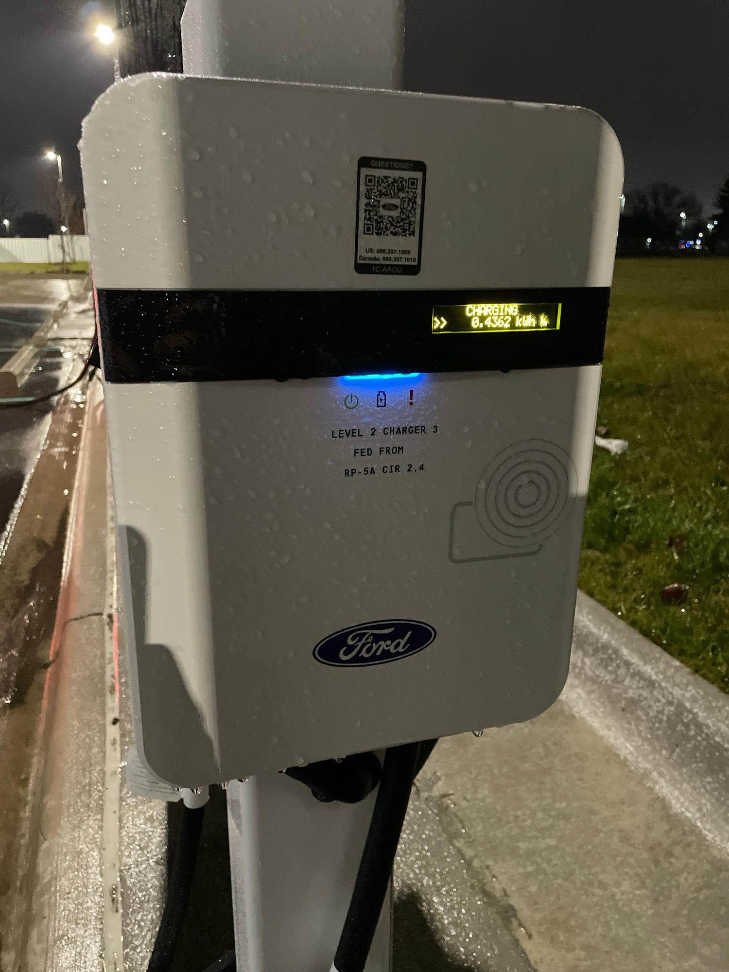 Ford Vehicle Performance & Electrification Center (1) | Allen Park, MI ...