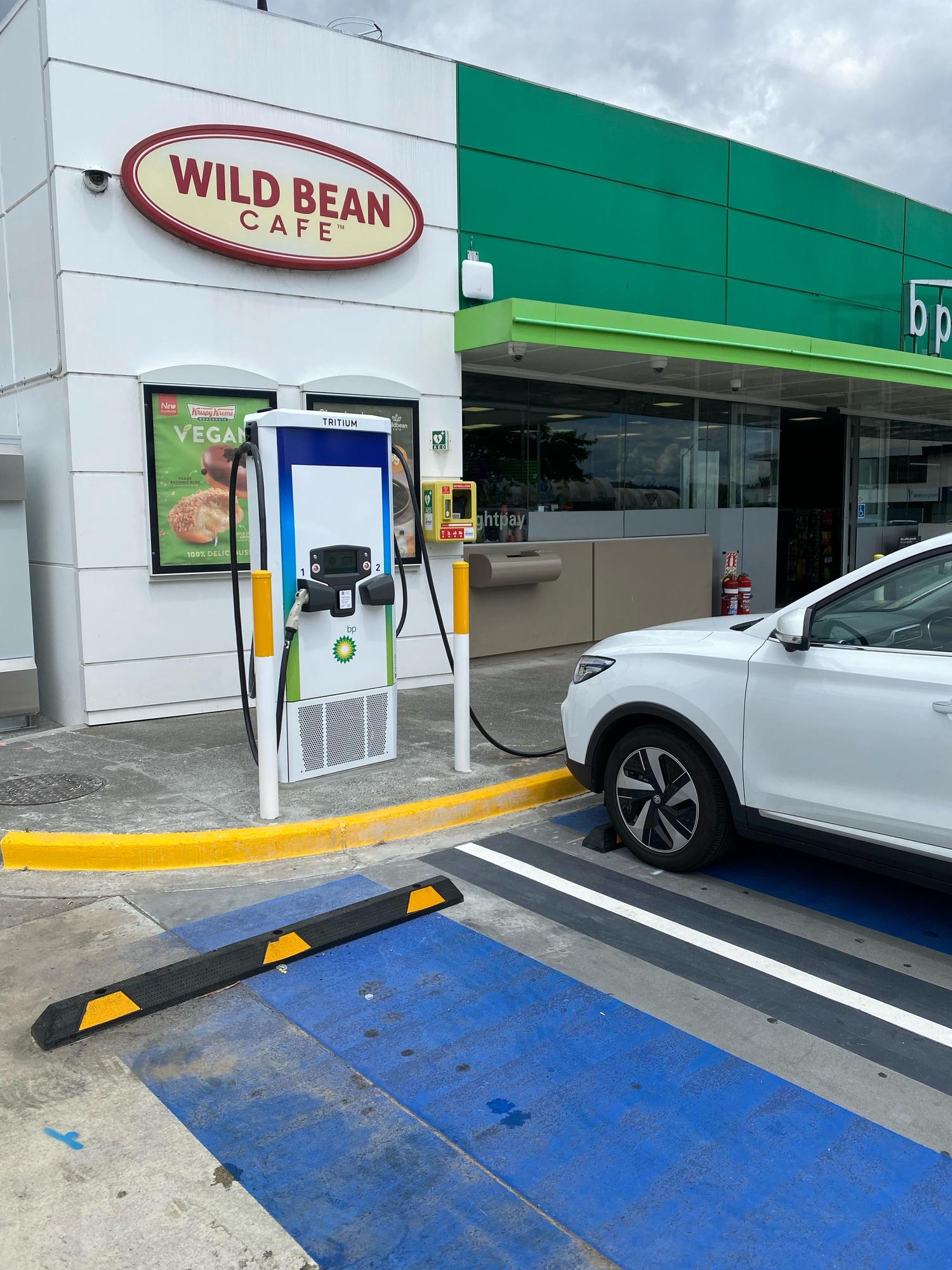 BP charge Taupo | Taupō, Waikato | EV Station