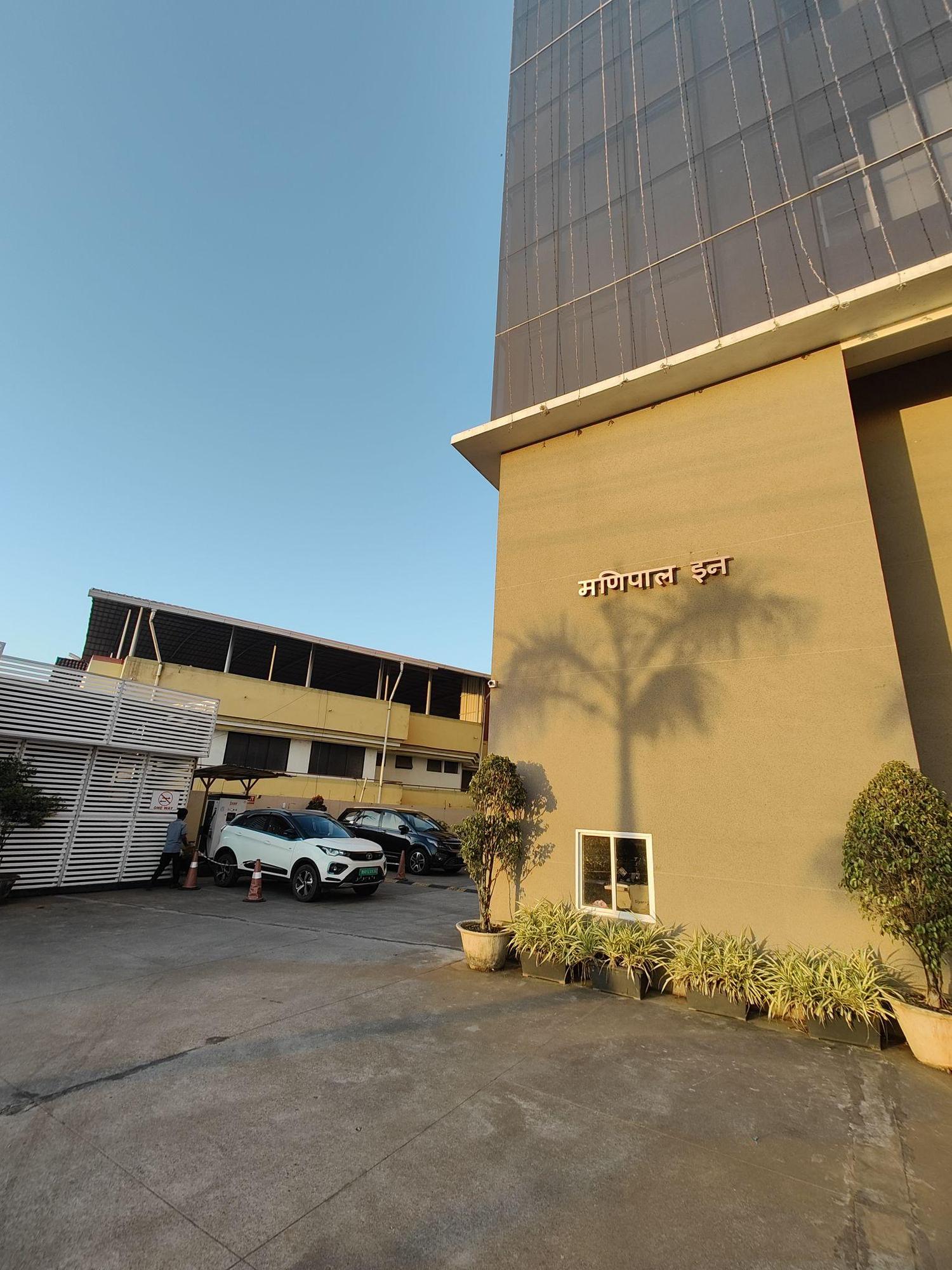 Manipal Inn | Udupi, KA | EV Station