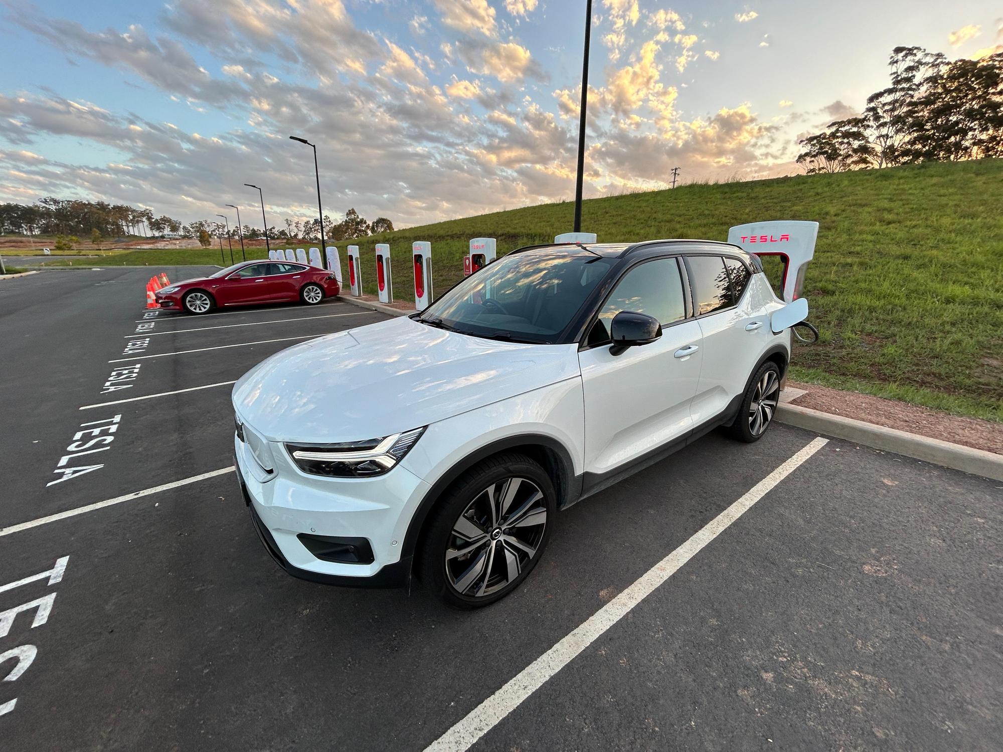 Sovereign Place Town Centre (2) | Thrumster, NSW | EV Station