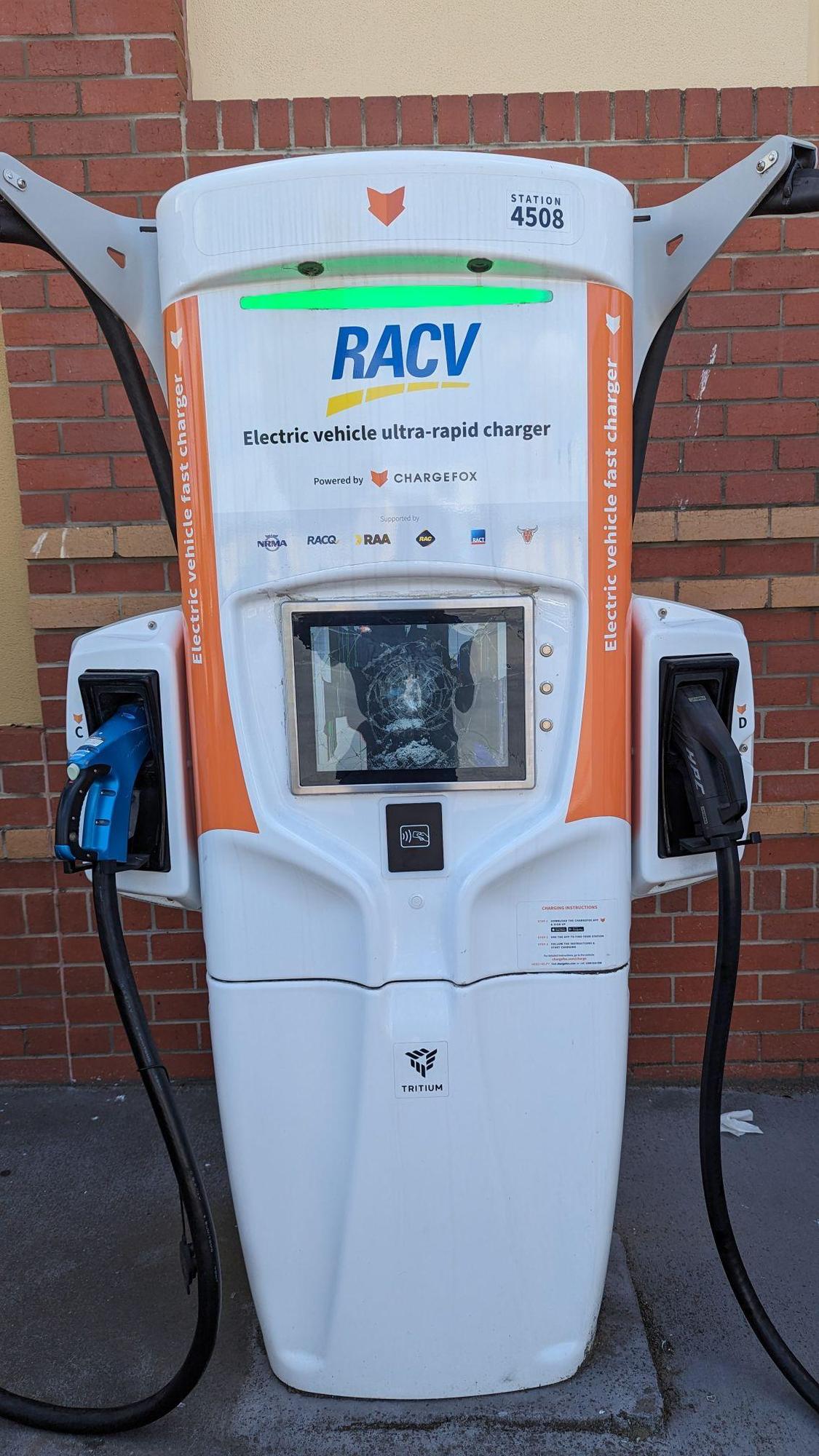RACV Ballarat Central | Ballarat Central, VIC | EV Station