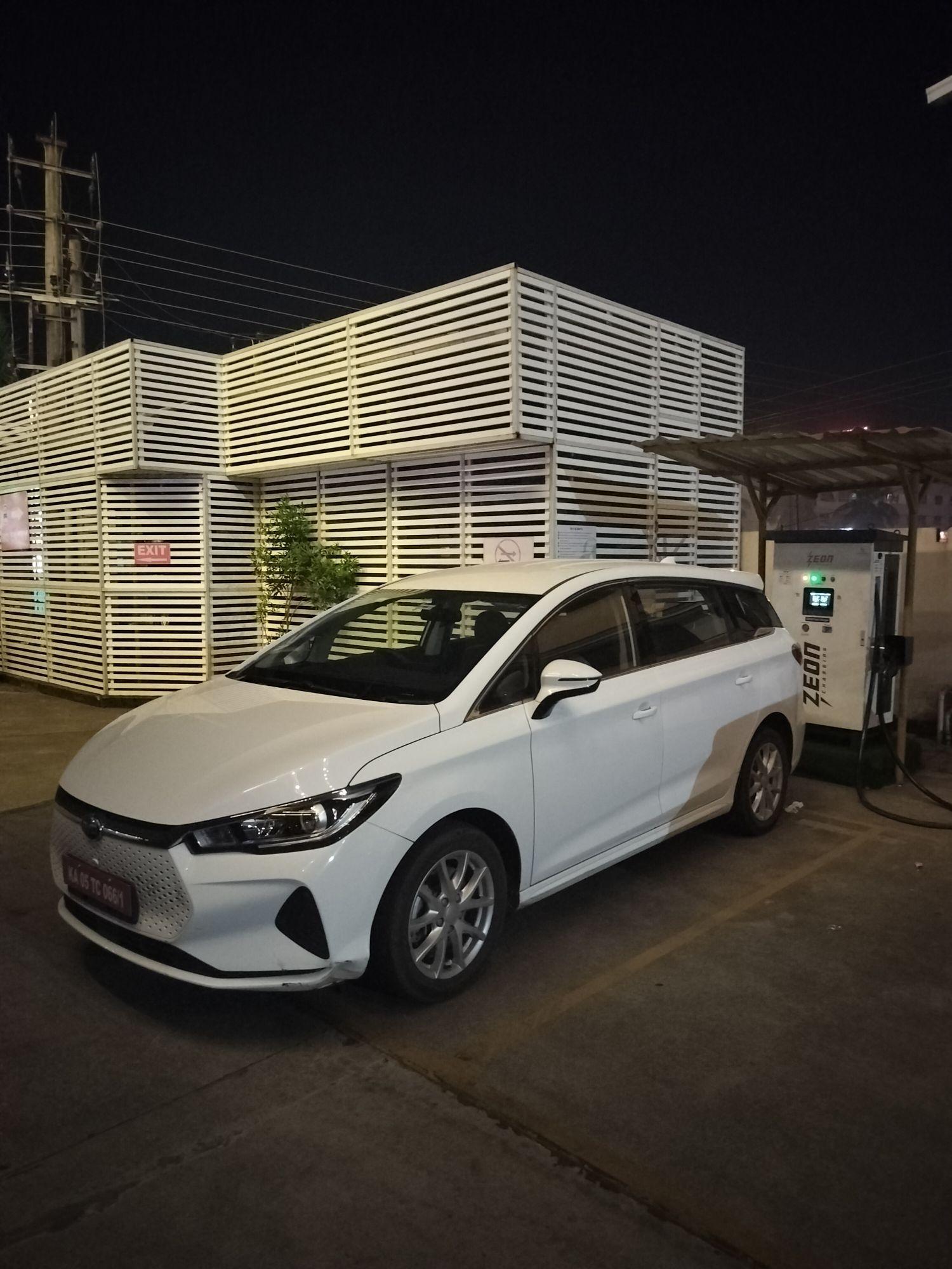 Manipal Inn | Udupi, KA | EV Station