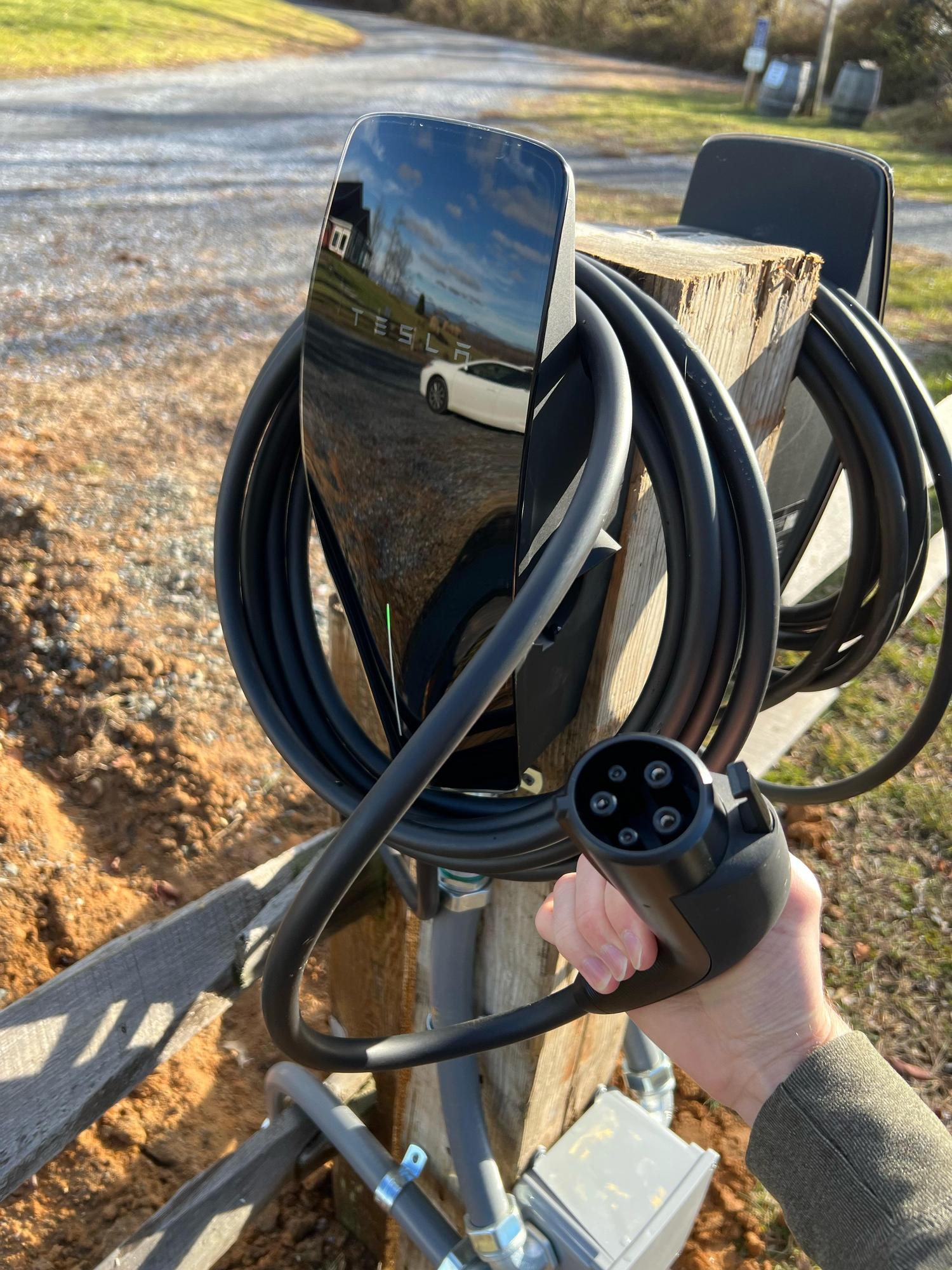 Slater Run Vineyards | Upperville, VA | EV Station