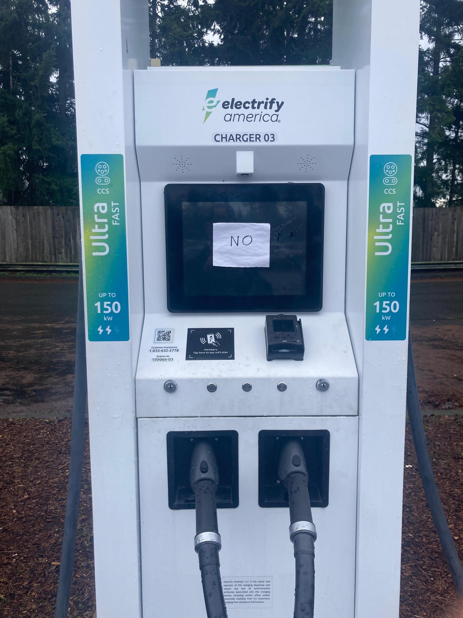 Walmart Supercenter Lacey | Lacey, WA | EV Station