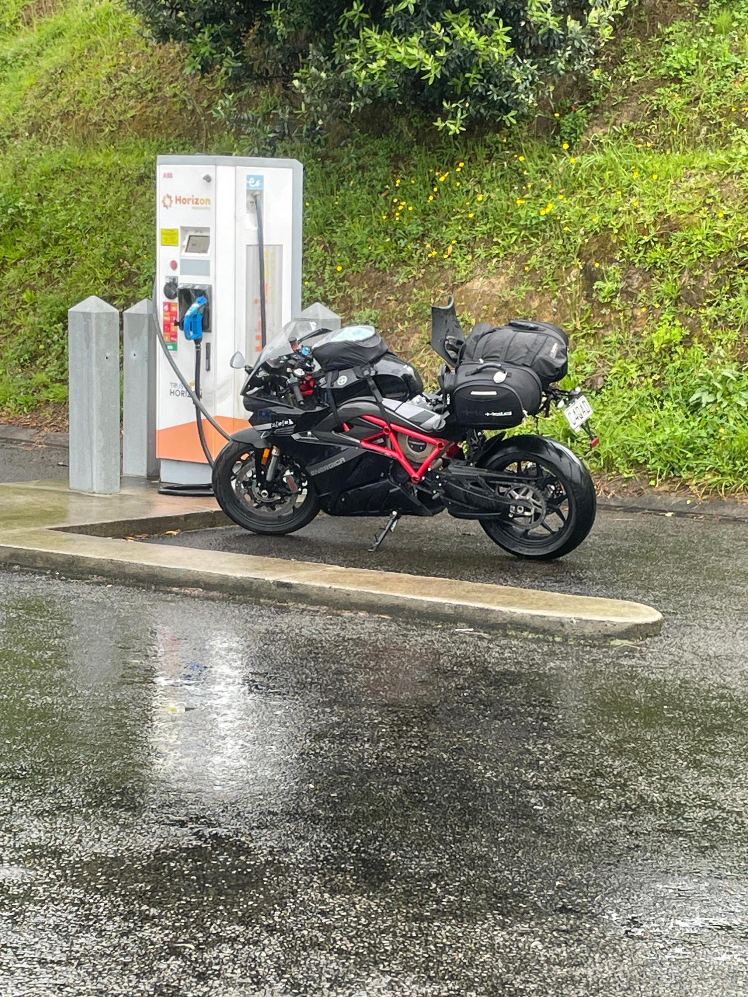 Te Kaha Beach Resort Parking Lot | Te Kaha, Bay of Plenty | EV Station