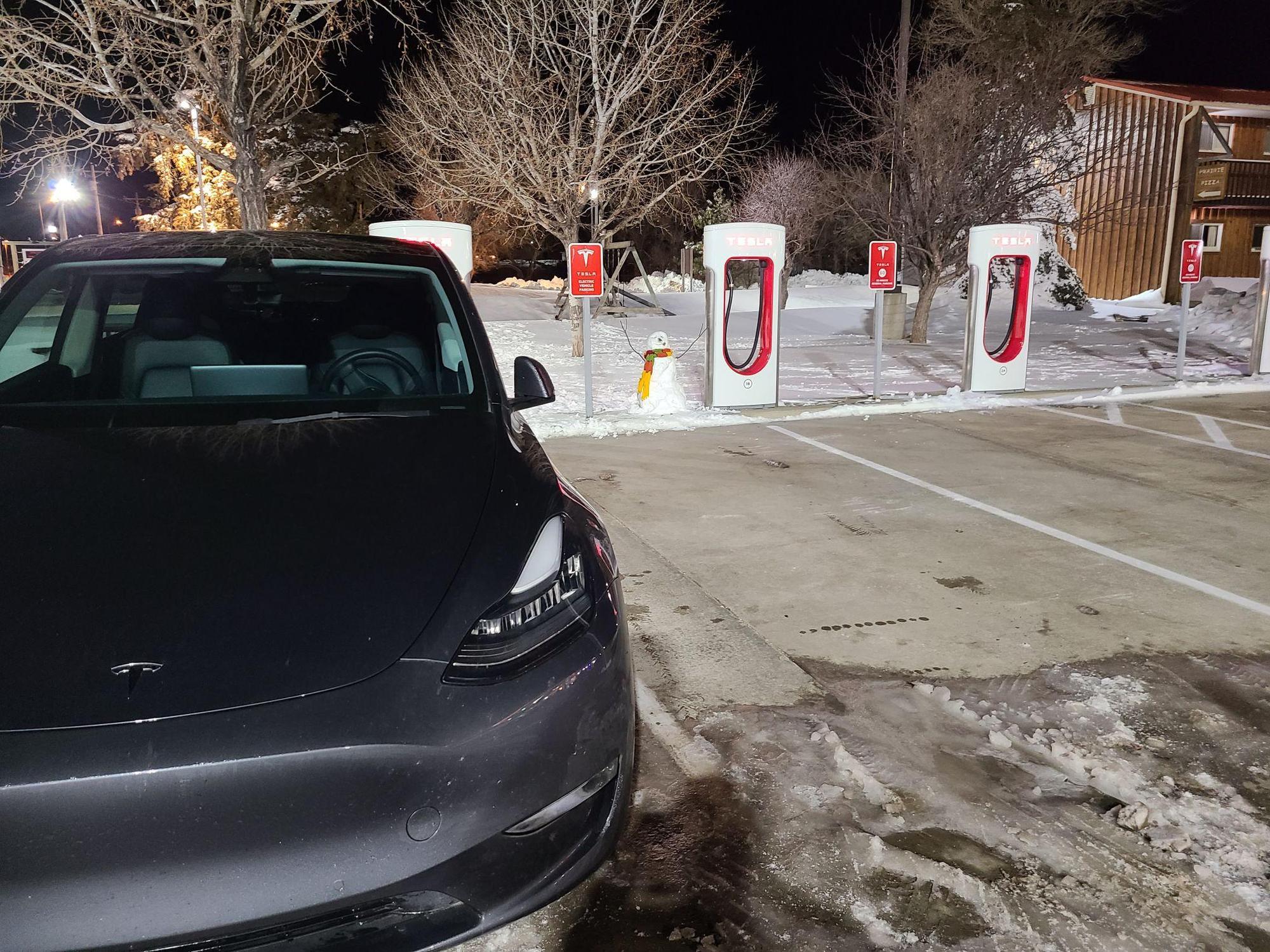 Range Country Lodging | Murdo, SD | EV Station