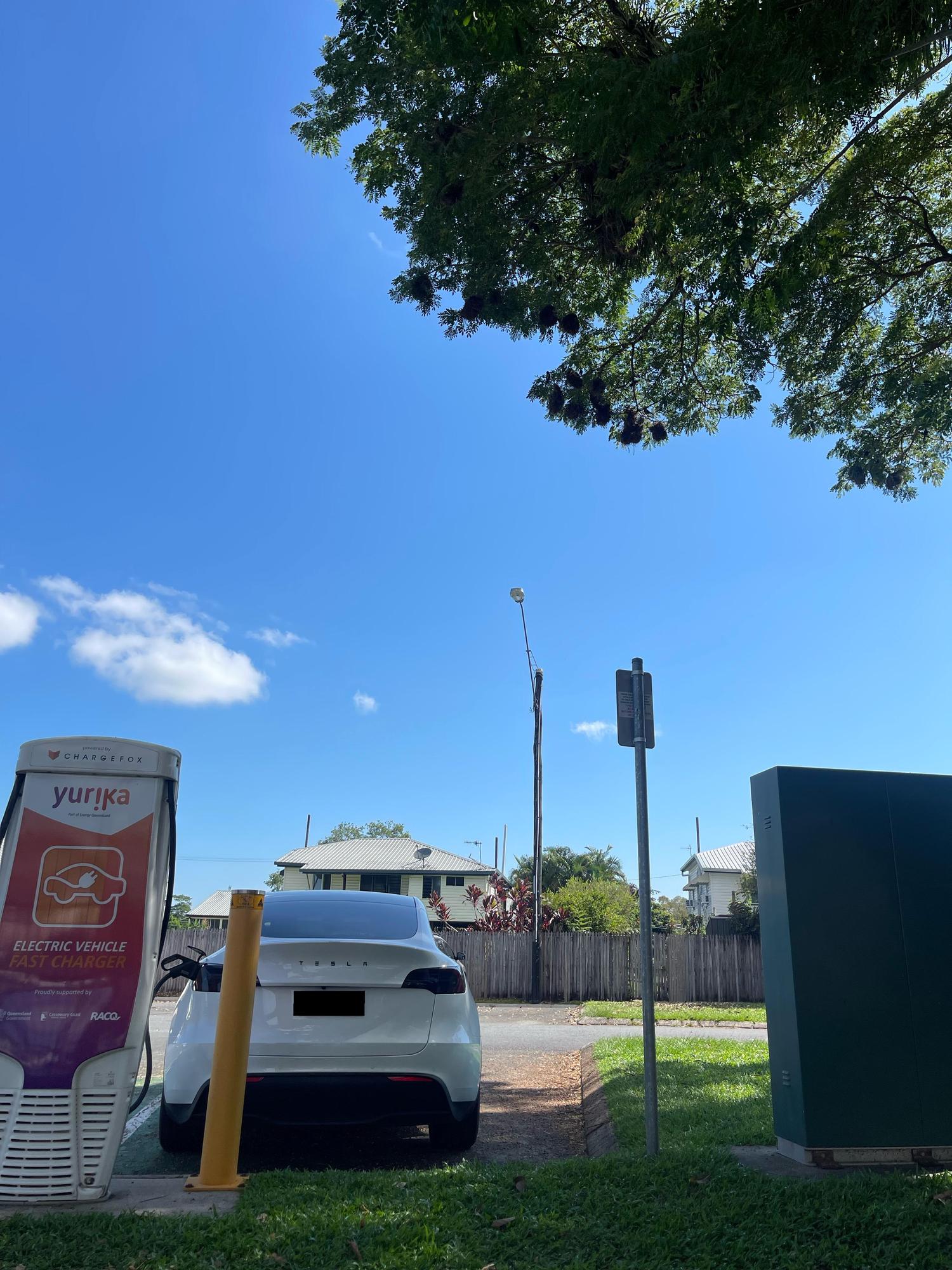 IGA Tully (1) | Tully, QLD | EV Station