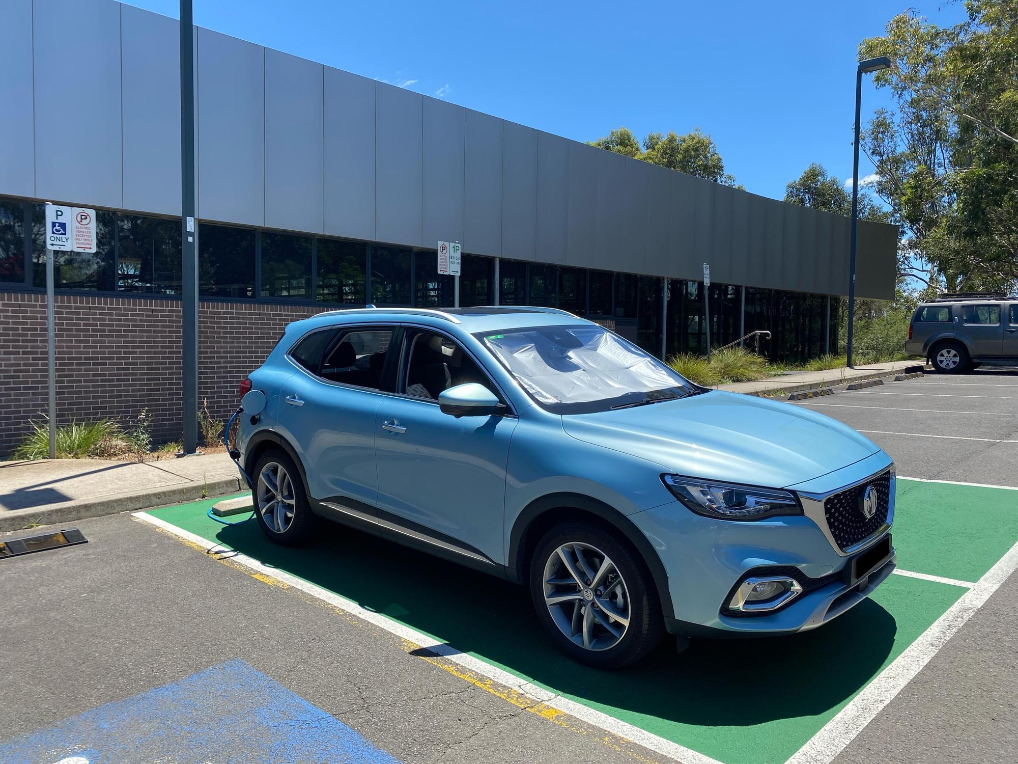 Camden Council - Narellan Library Car Park | Narellan, NSW | EV Station