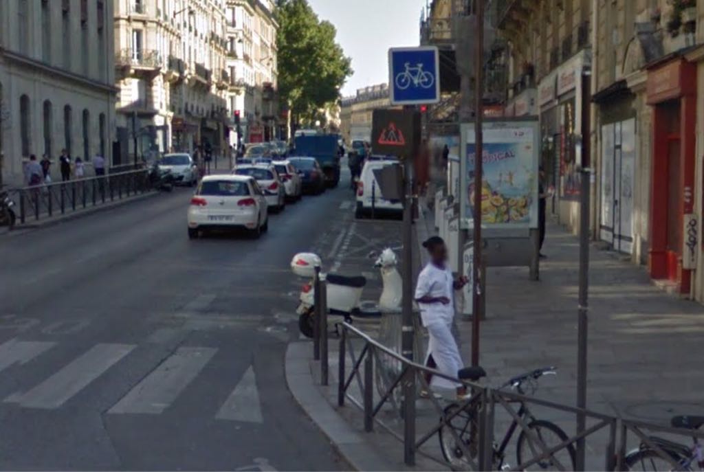 Rue Monge | Paris, Île-de-France | EV Station