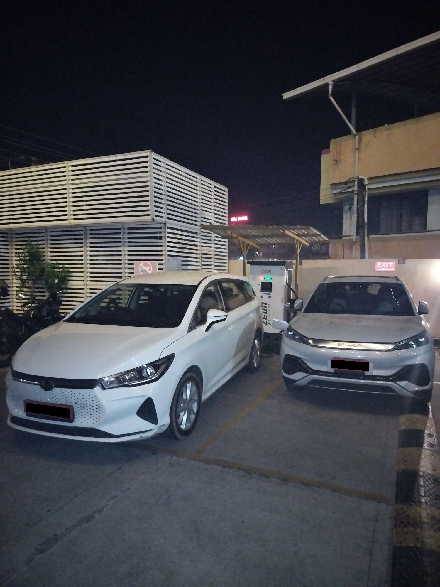 Manipal Inn | Udupi, KA | EV Station