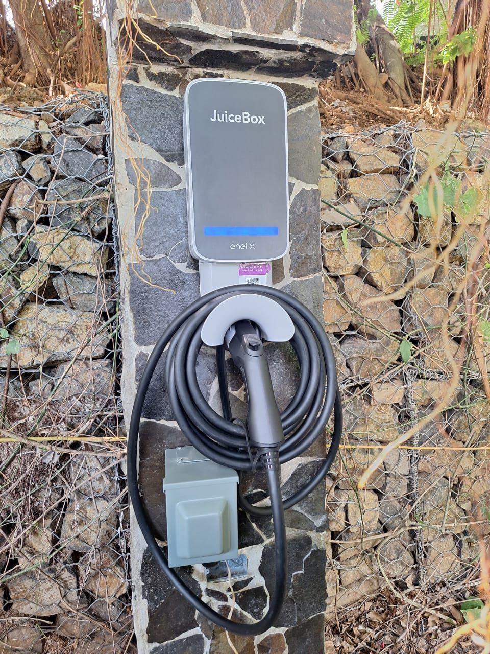 Culebra, Guanacaste Province | EV Station