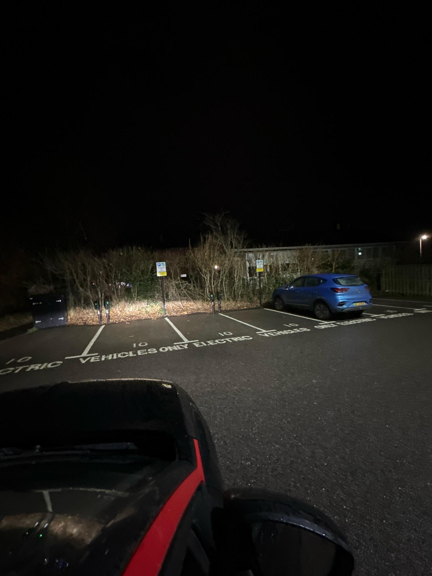 Luxford Field Car Park | High St , Uckfield , TN22 1AP ,UK | EV Station