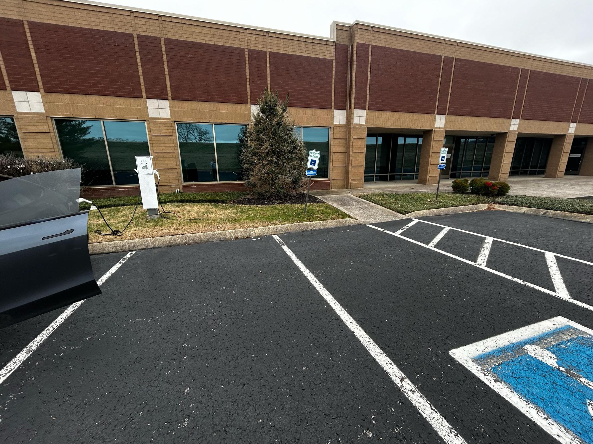 Faith Technologies | Nashville, TN | EV Station