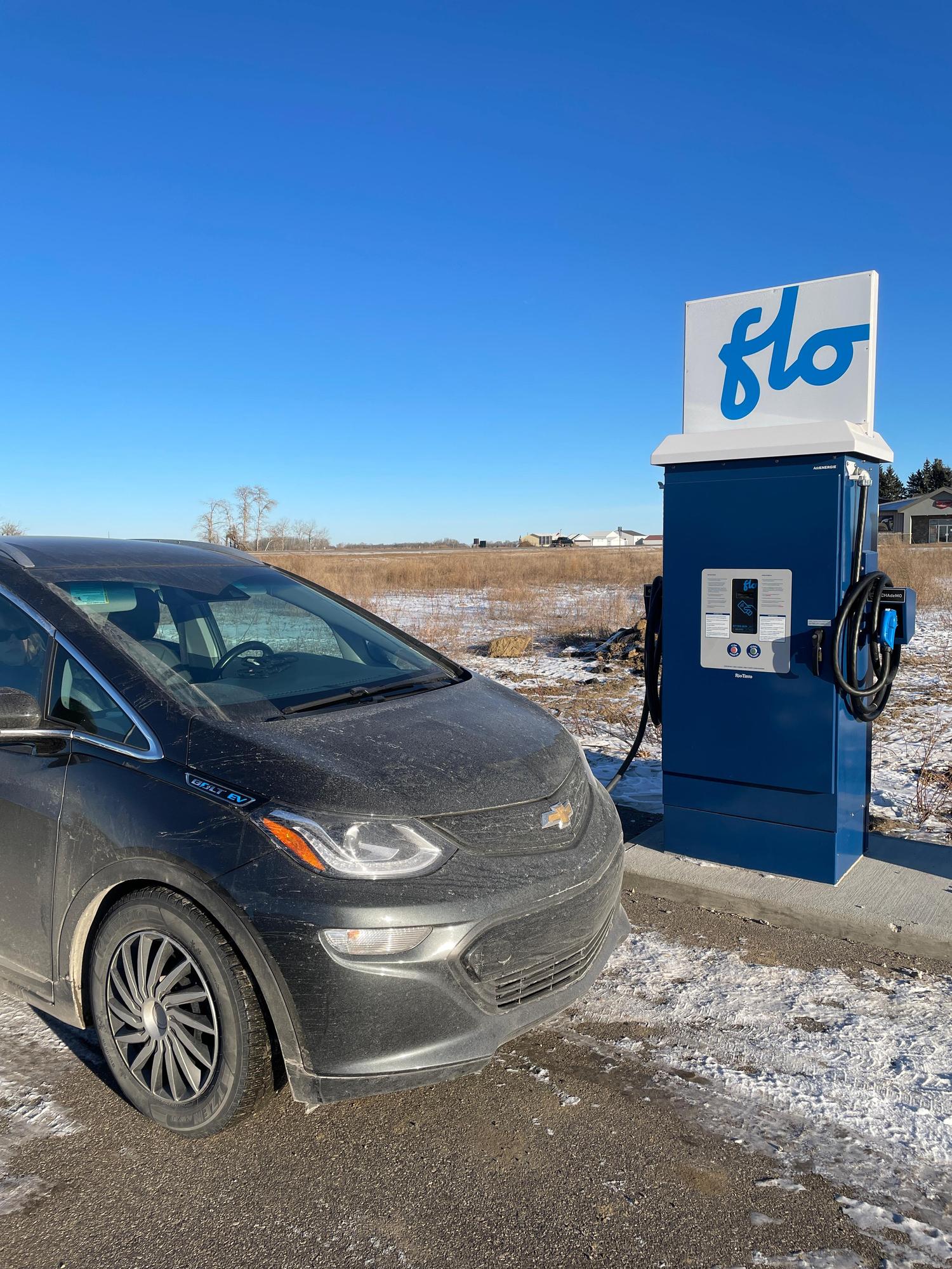 Shellbrook Chevrolet Buick GMC | Shellbrook, SK | EV Station